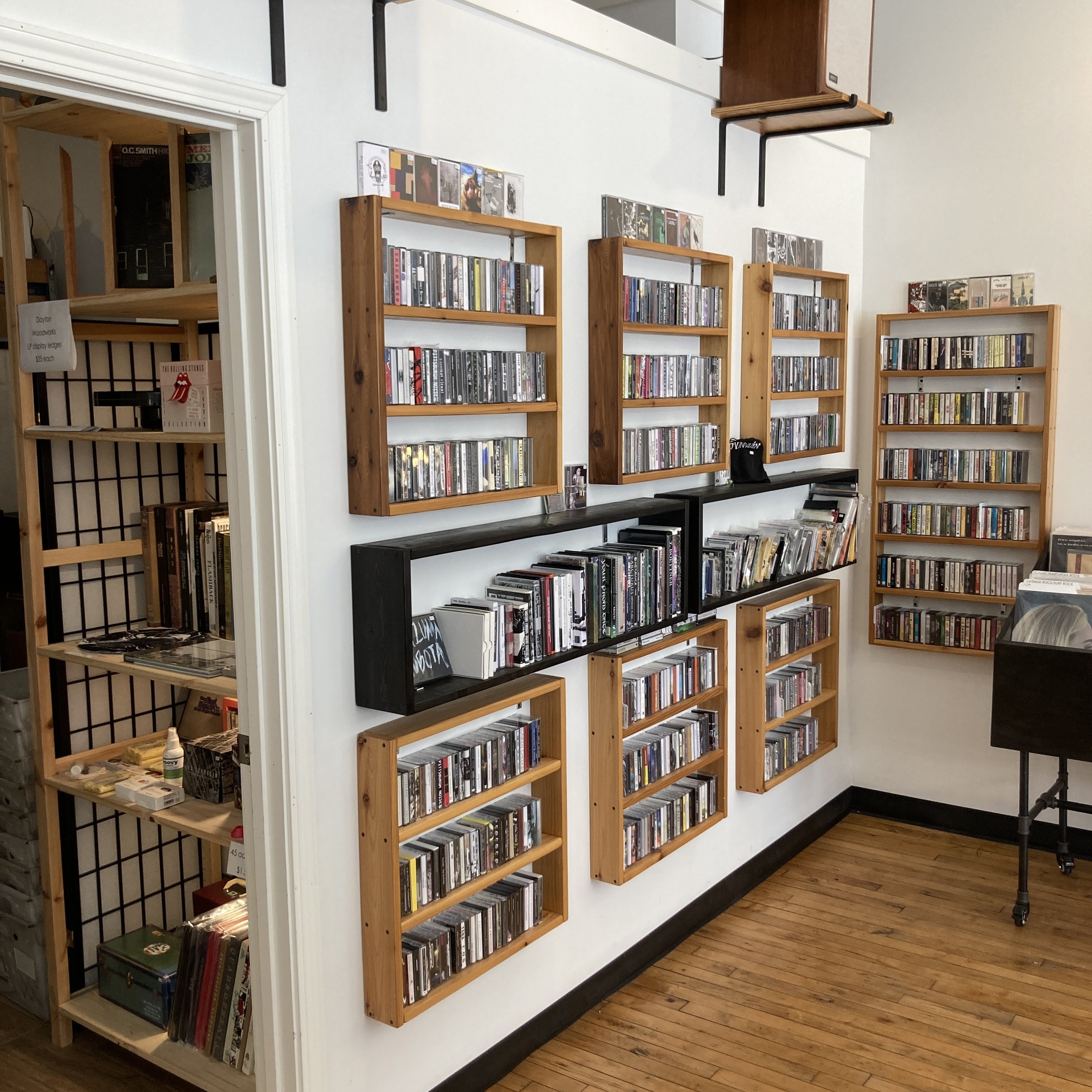 Skeleton Dust Records: Downtown Dayton's Vinyl Record Store