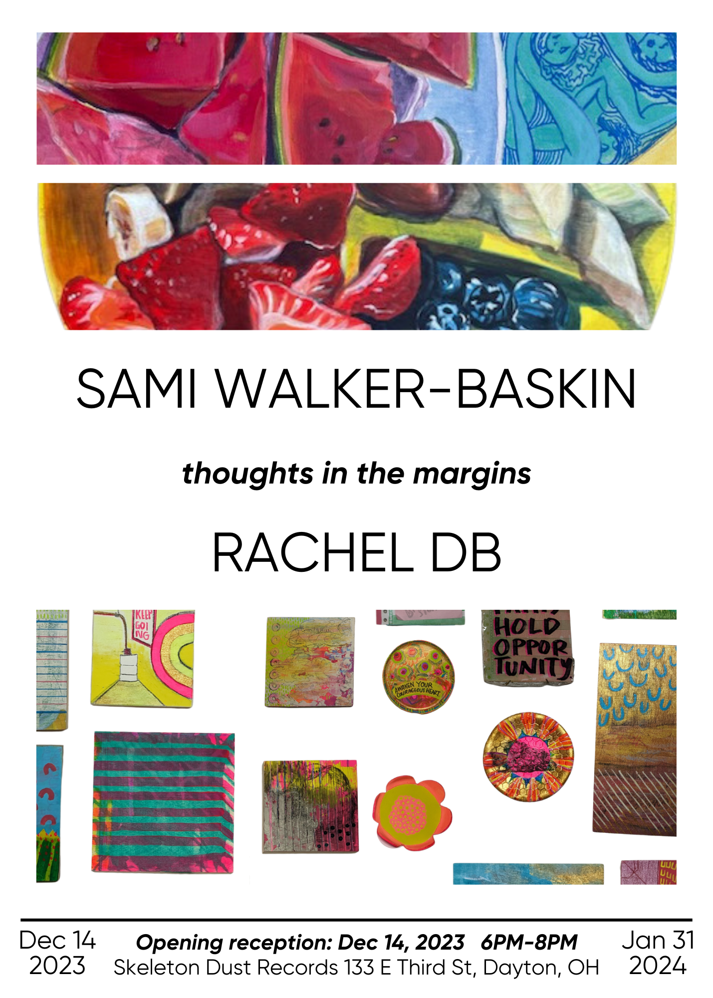 Events — Skeleton Dust Records