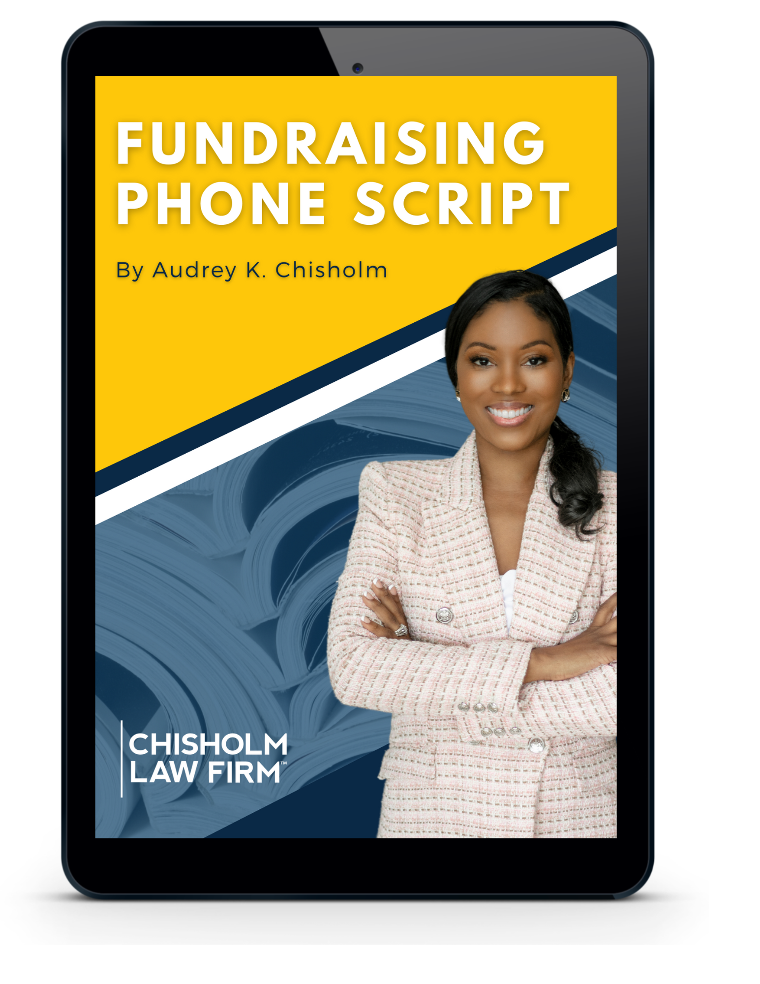 Fundraising Phone Script — Audrey K. Chisholm