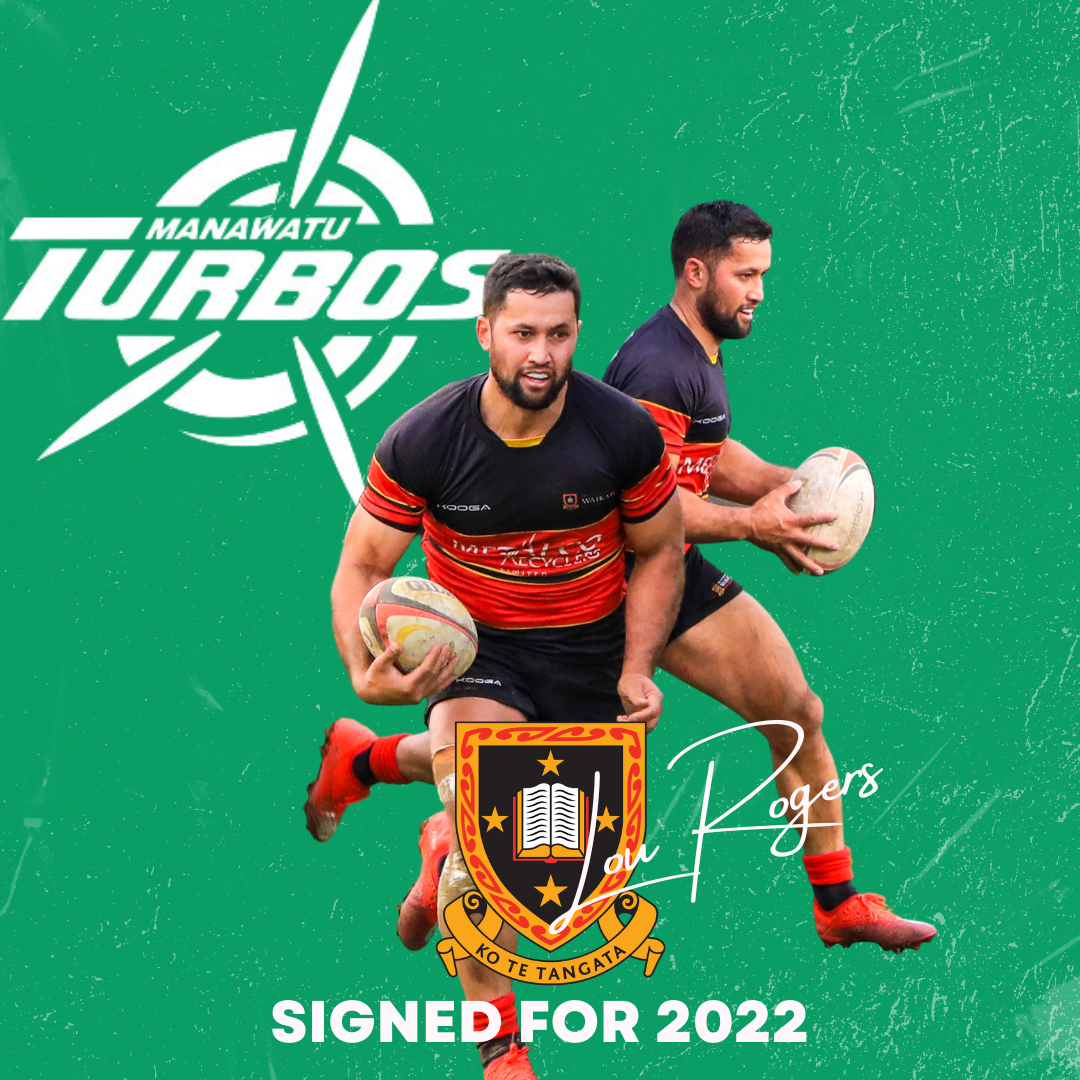 Current Honours Board — University of Waikato Rugby Club