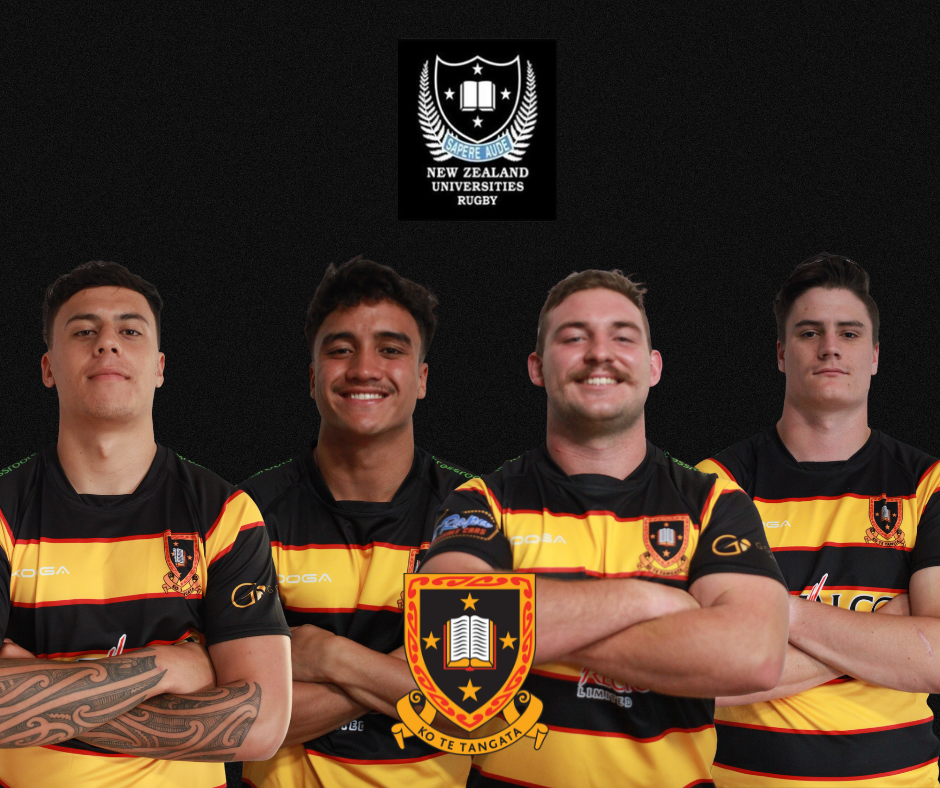 Current Honours Board — University of Waikato Rugby Club