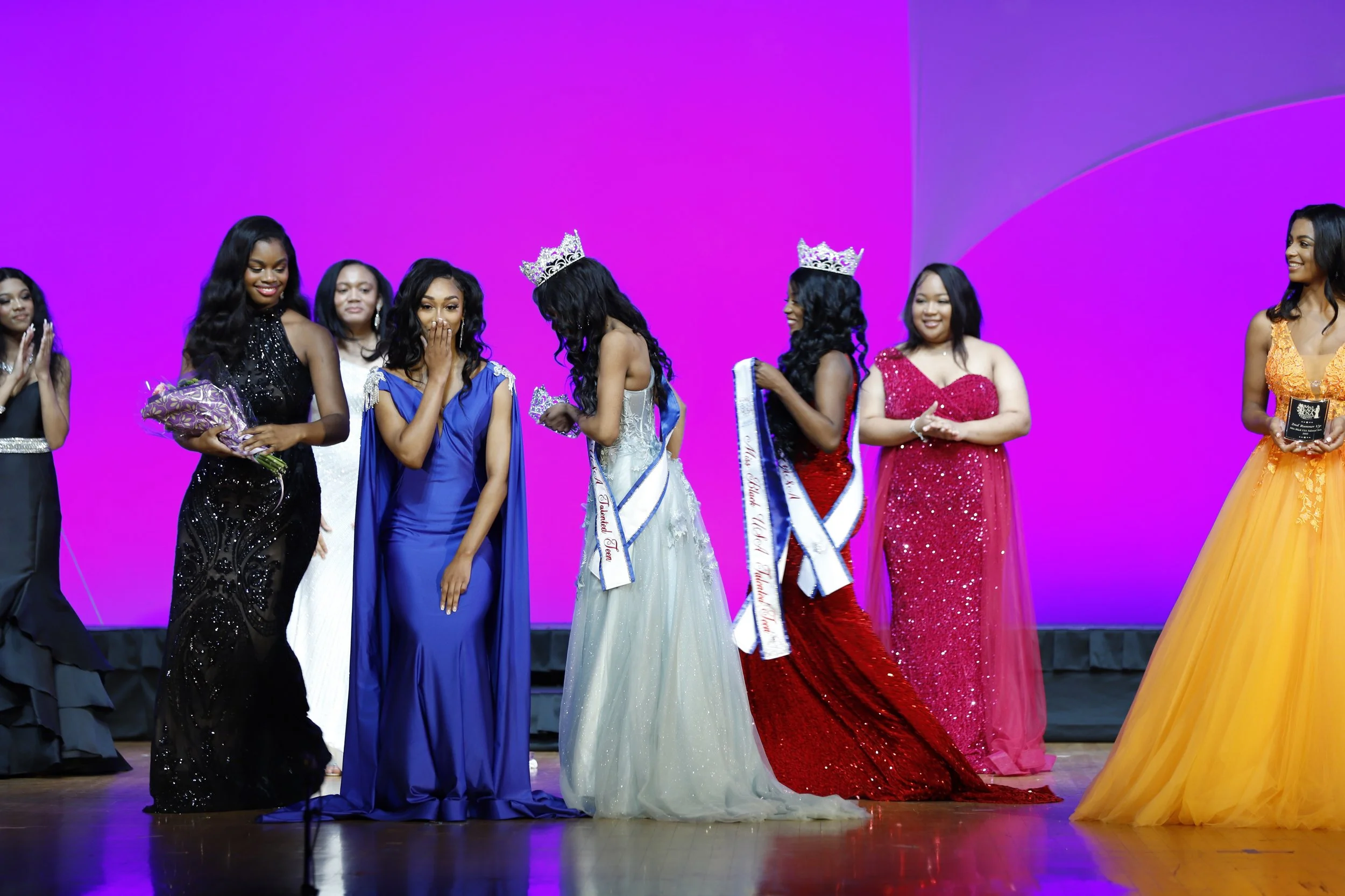 Miss Black Beauty Pageant