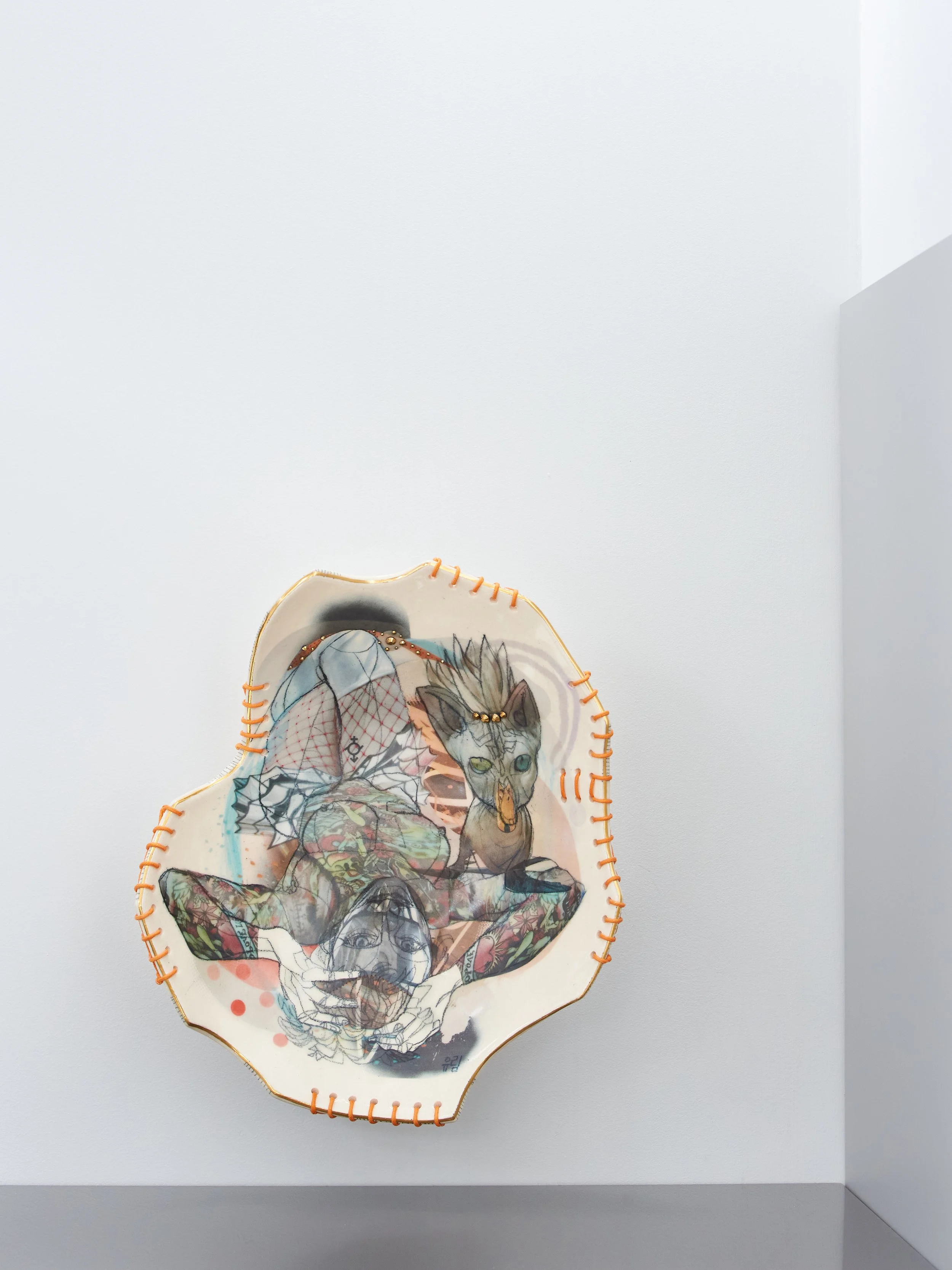 Falling into you! — Yurim Gough