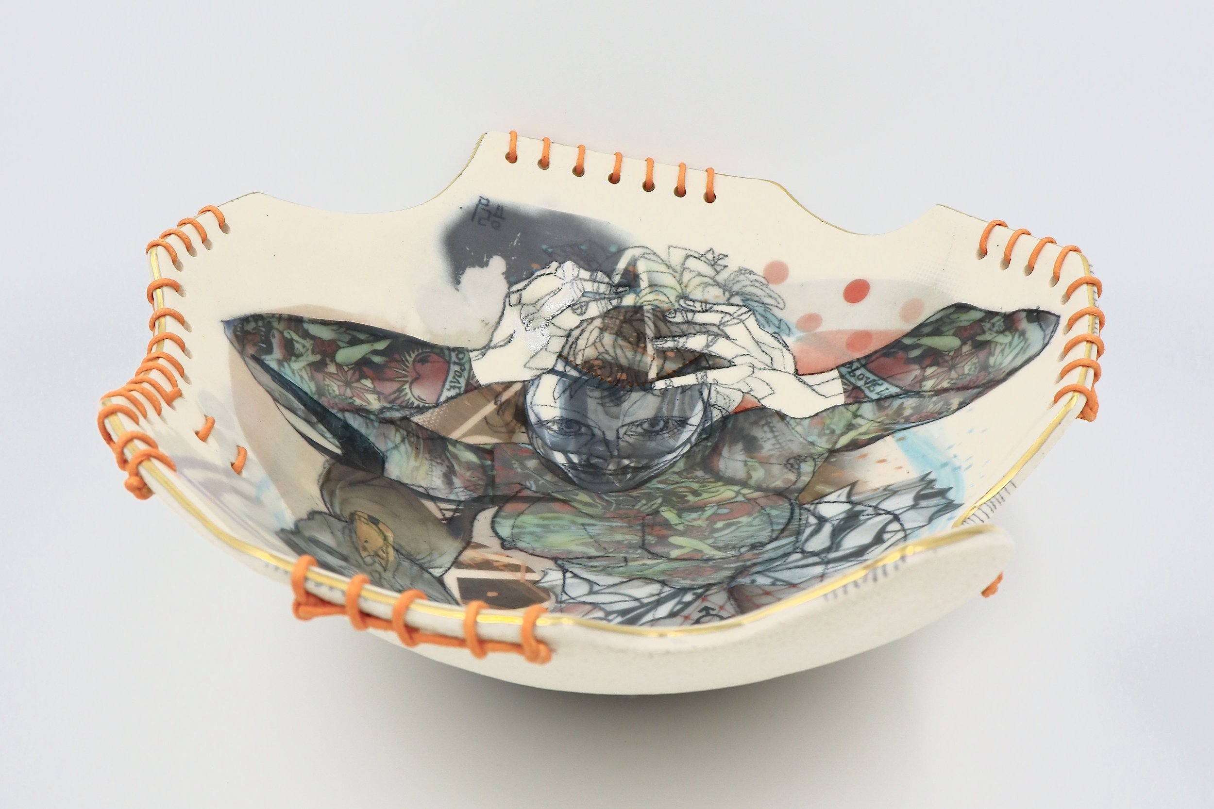 Falling into you! — Yurim Gough