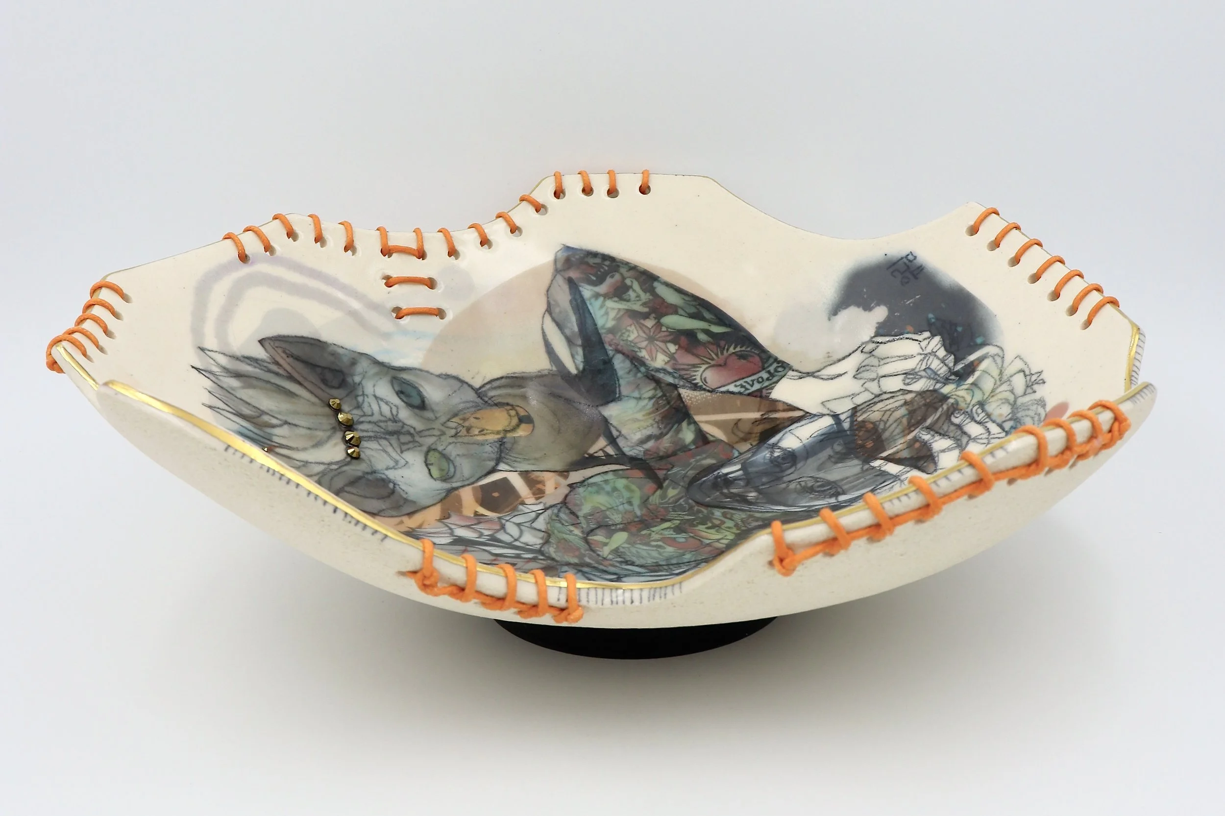 Falling into you! — Yurim Gough