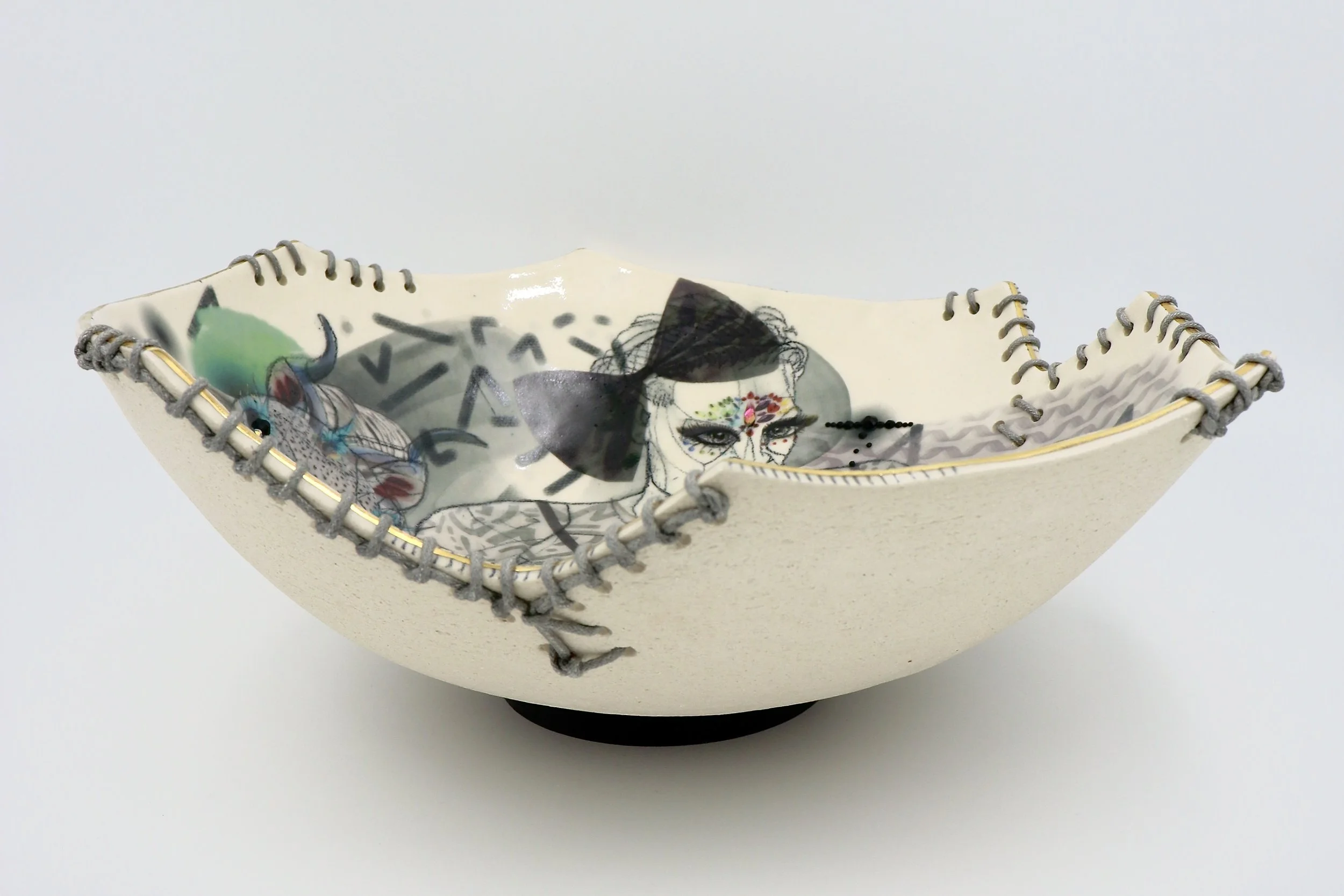 Don’t drag me down! — Yurim Gough