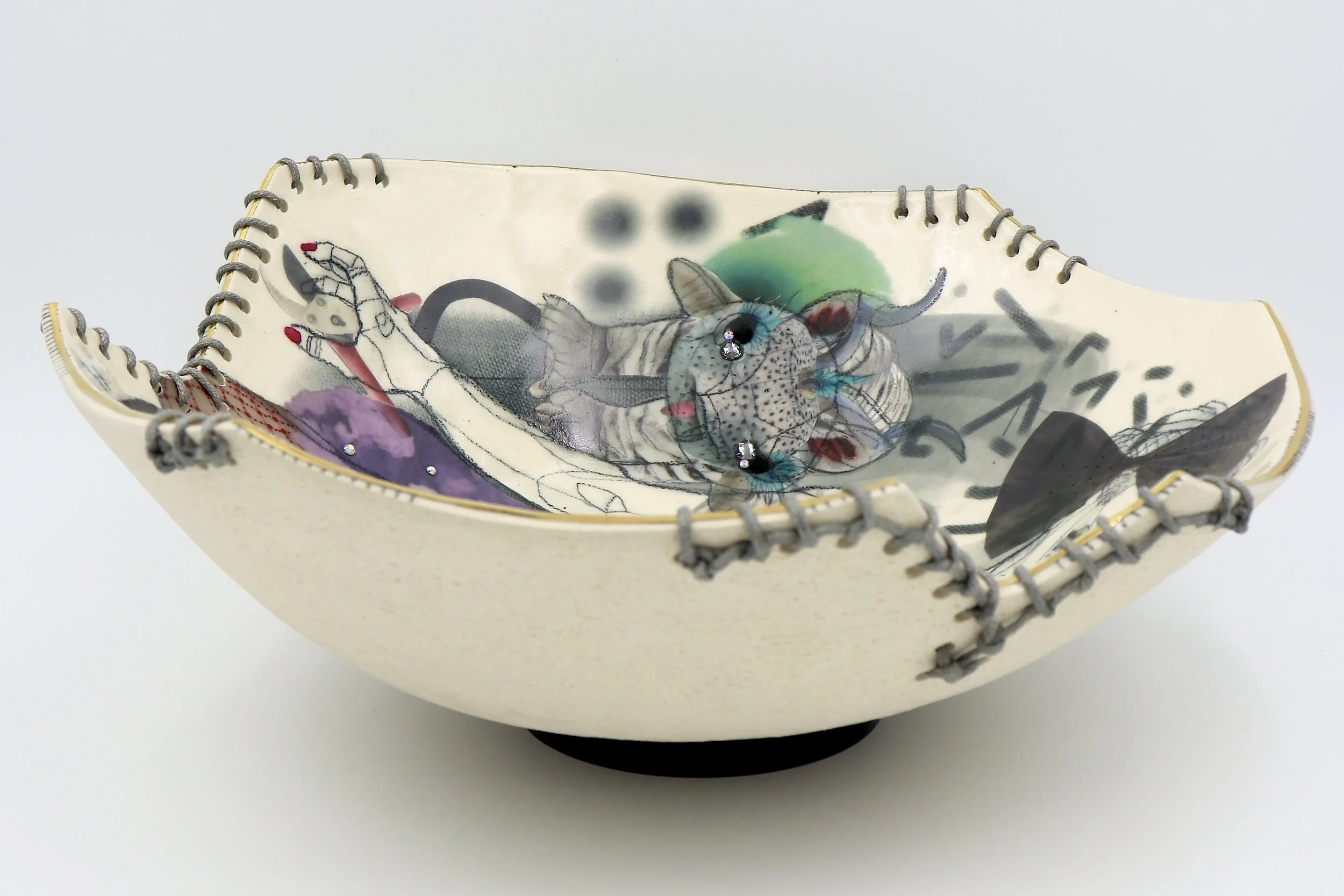 Don’t drag me down! — Yurim Gough