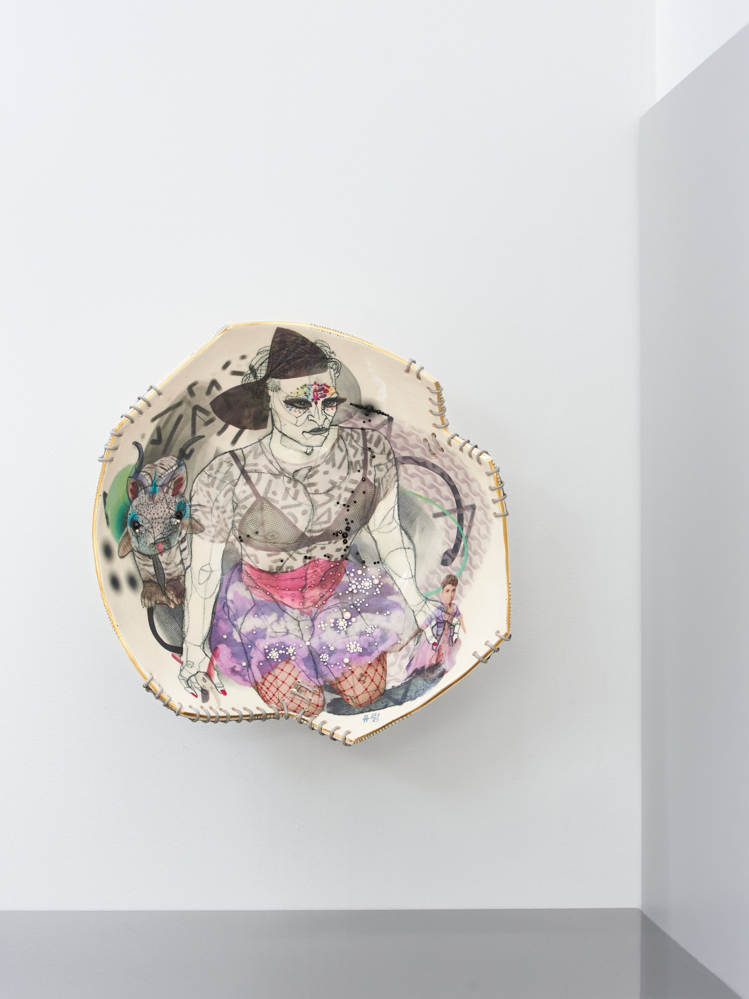 Don’t drag me down! — Yurim Gough