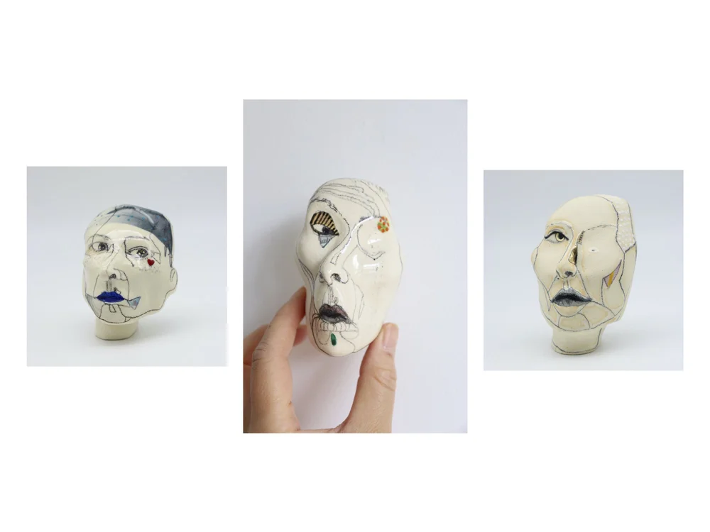 Homepage idea 3 — Yurim Gough