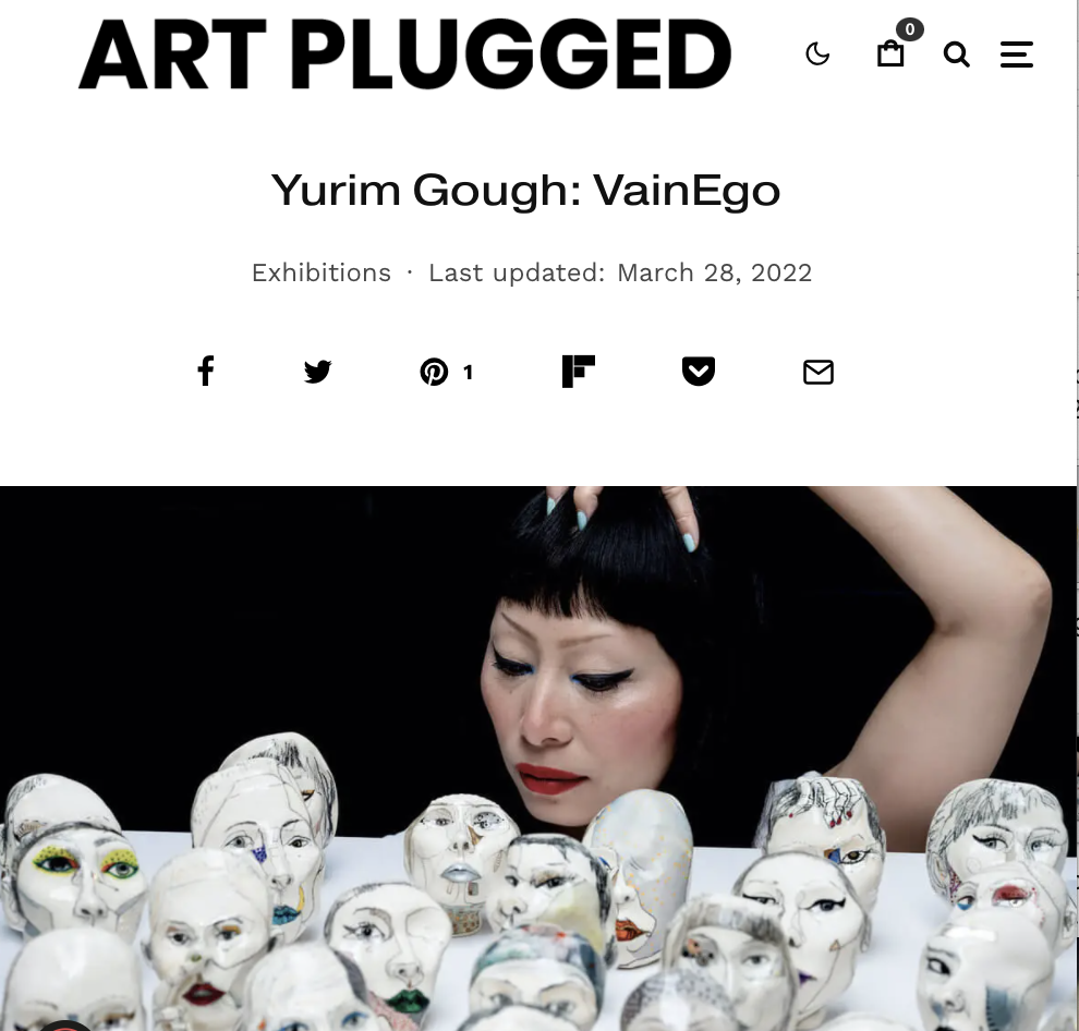 About — Yurim Gough