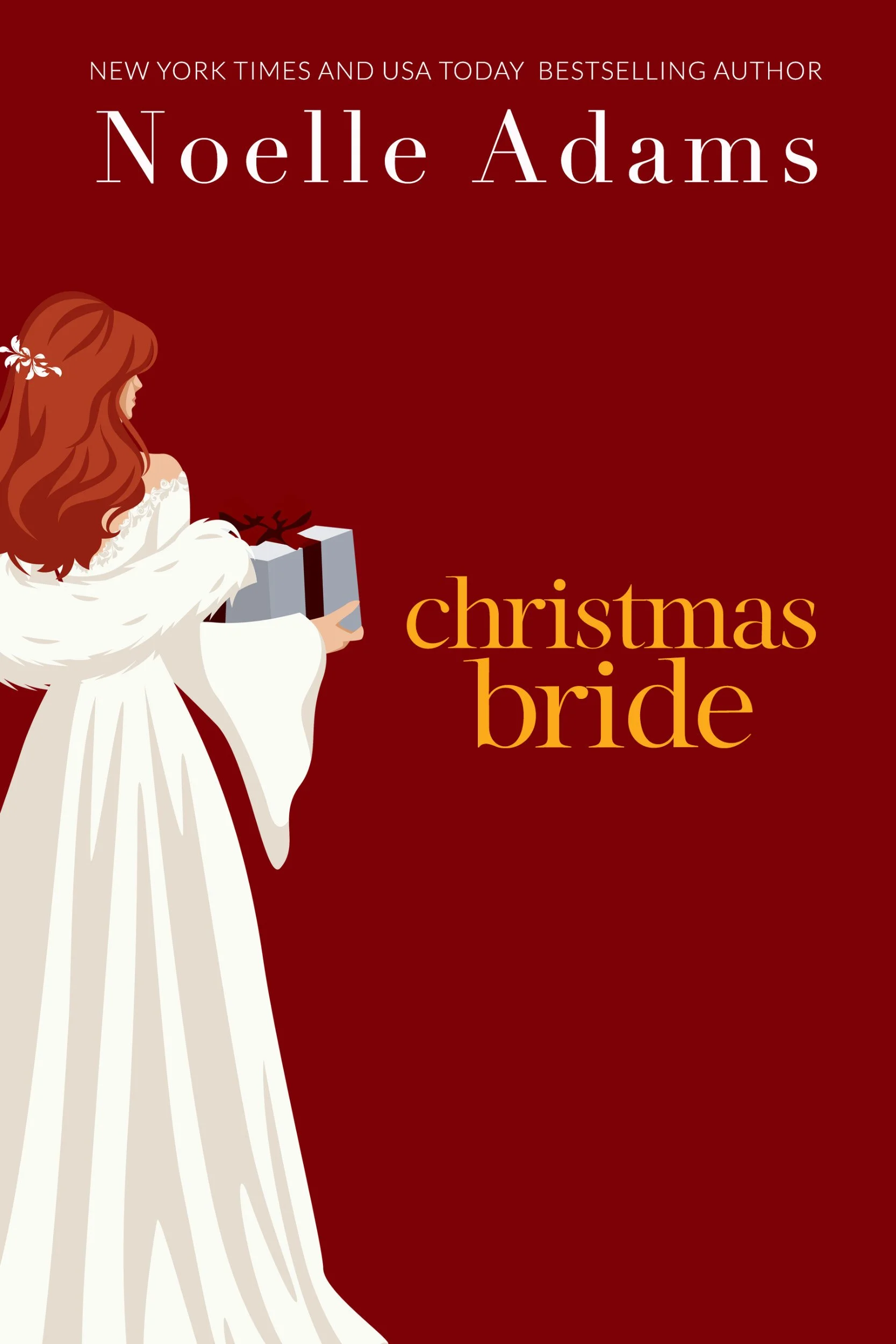 Christmas Bride — Noelle Adams
