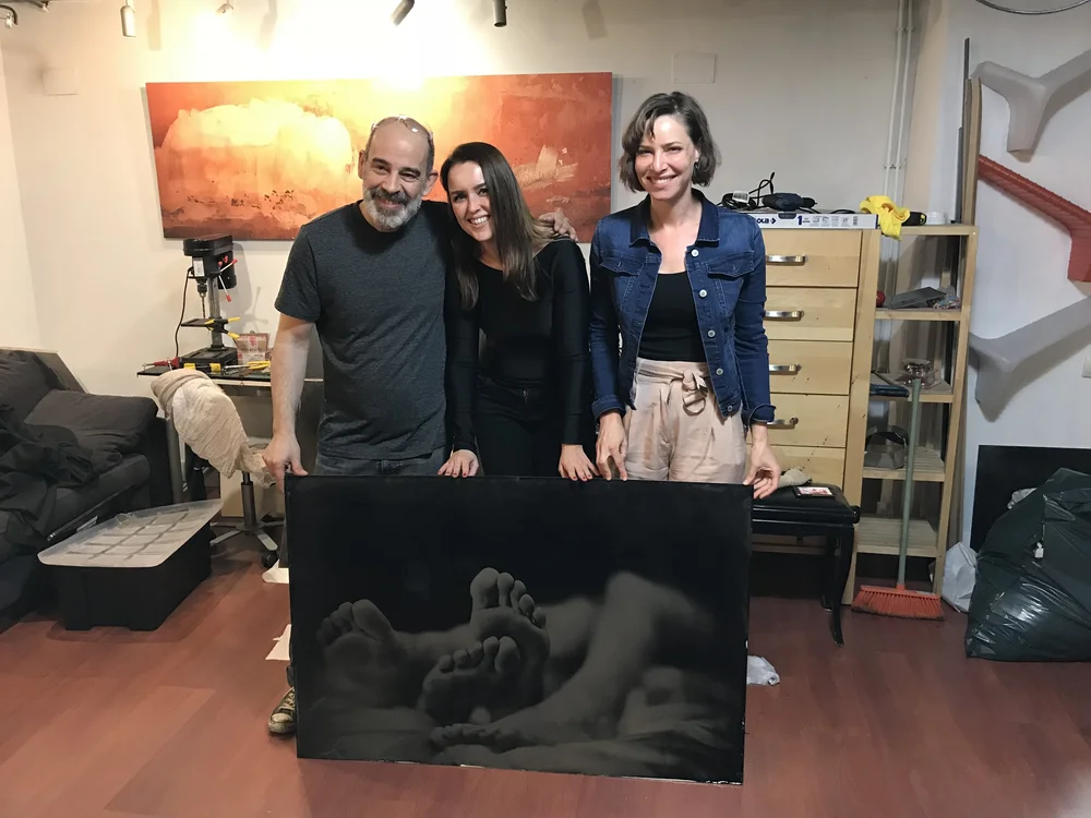 Blog — Alberto Ros Fine Art