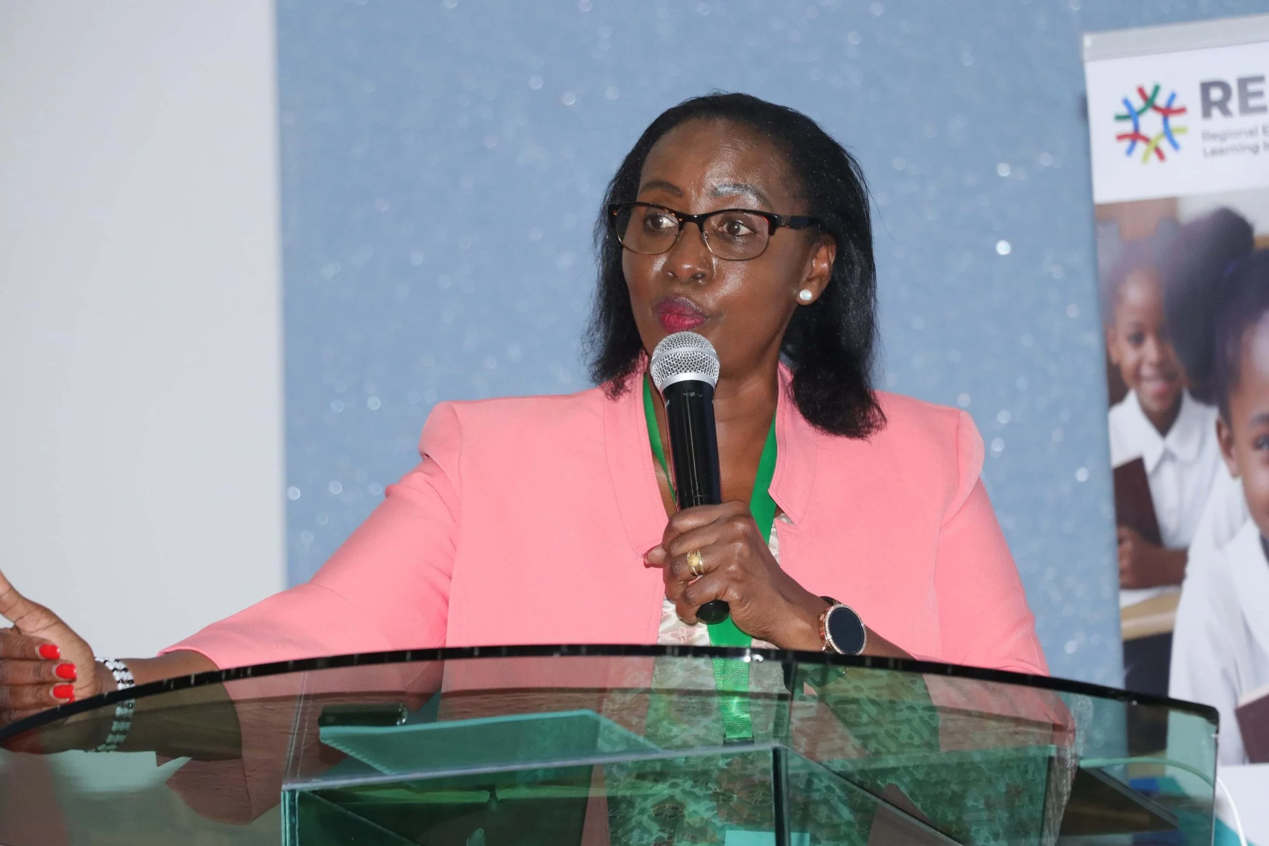 Hon. Beatrice Elachi's Opening Remarks: Regional Convening on Creating ...