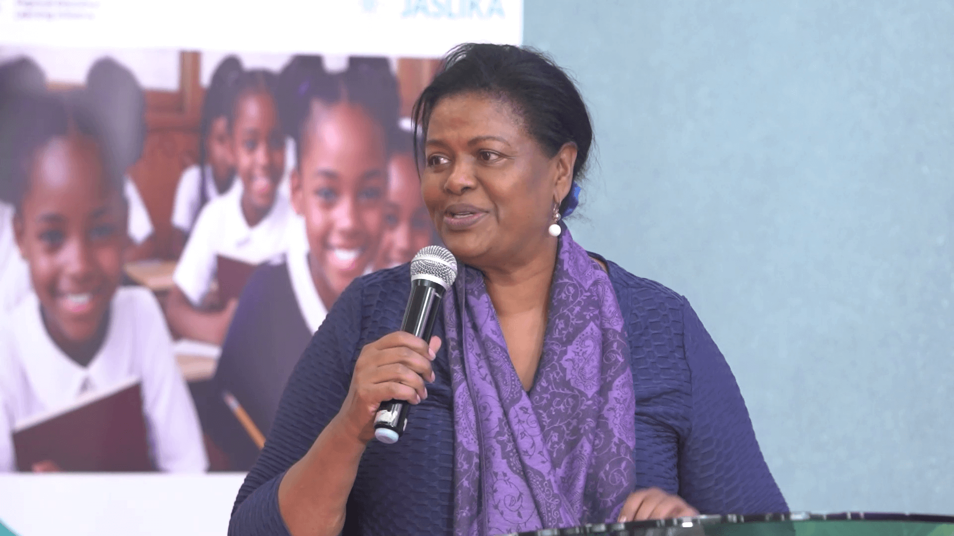 Hon. Njoki Ndungu Remarks During the Regional Convening on Creating ...