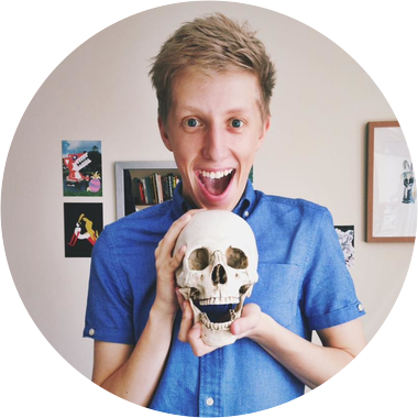 About — Louis Wood