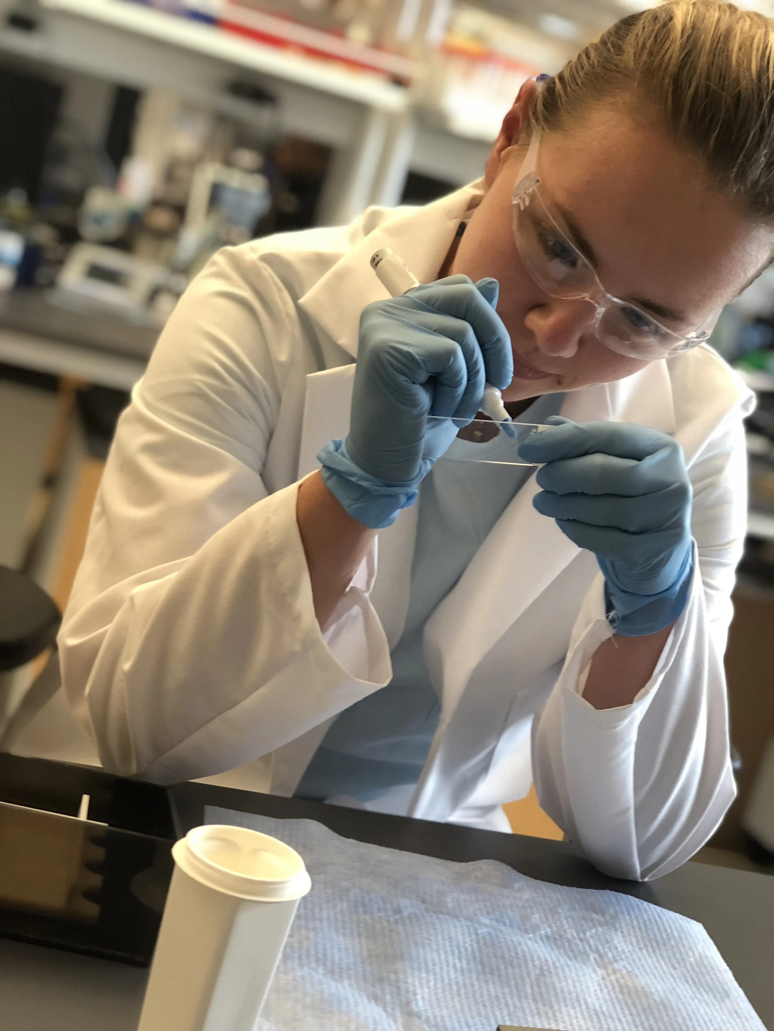 Lab News — The Geyer Laboratory