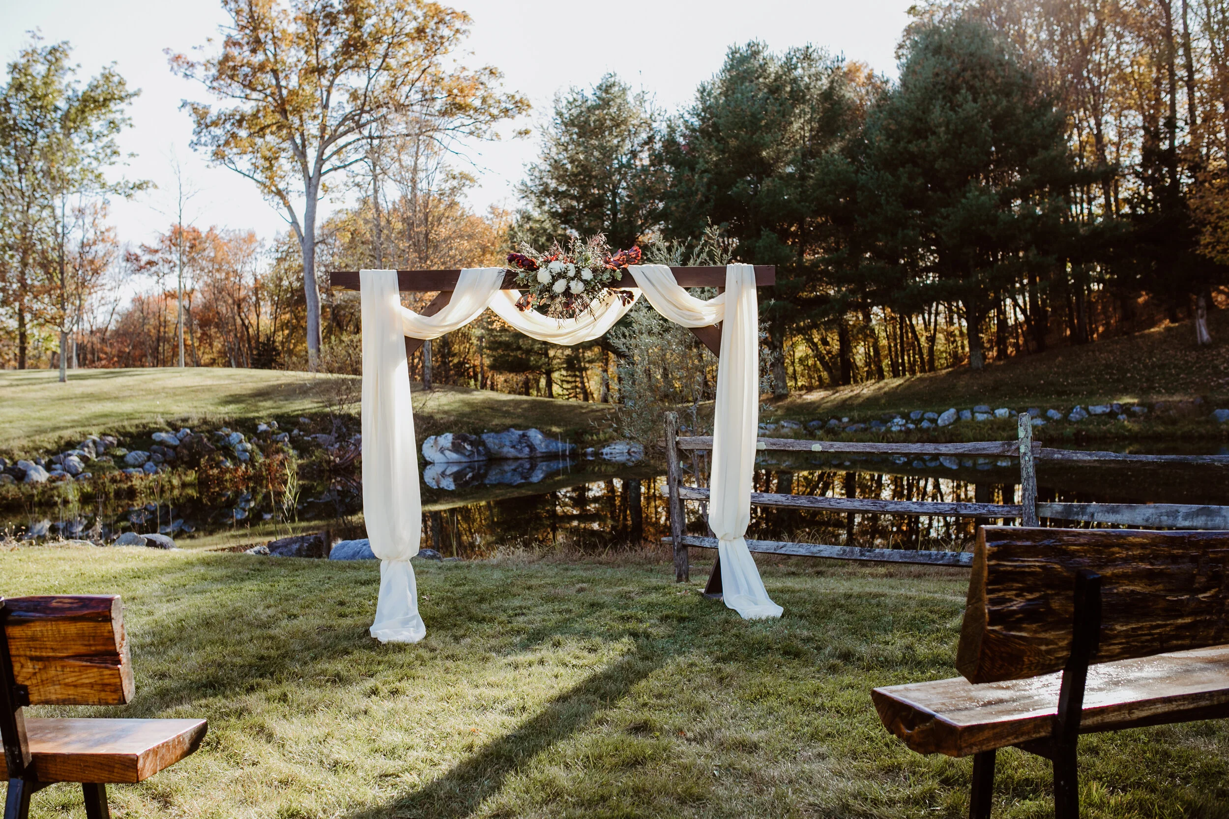 Barn Venue — Ryan Family Farm