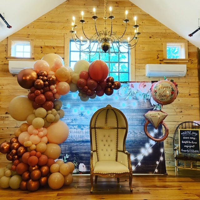 Barn Venue — Ryan Family Farm