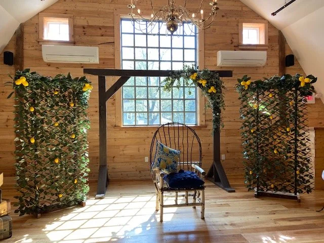 Barn Venue — Ryan Family Farm