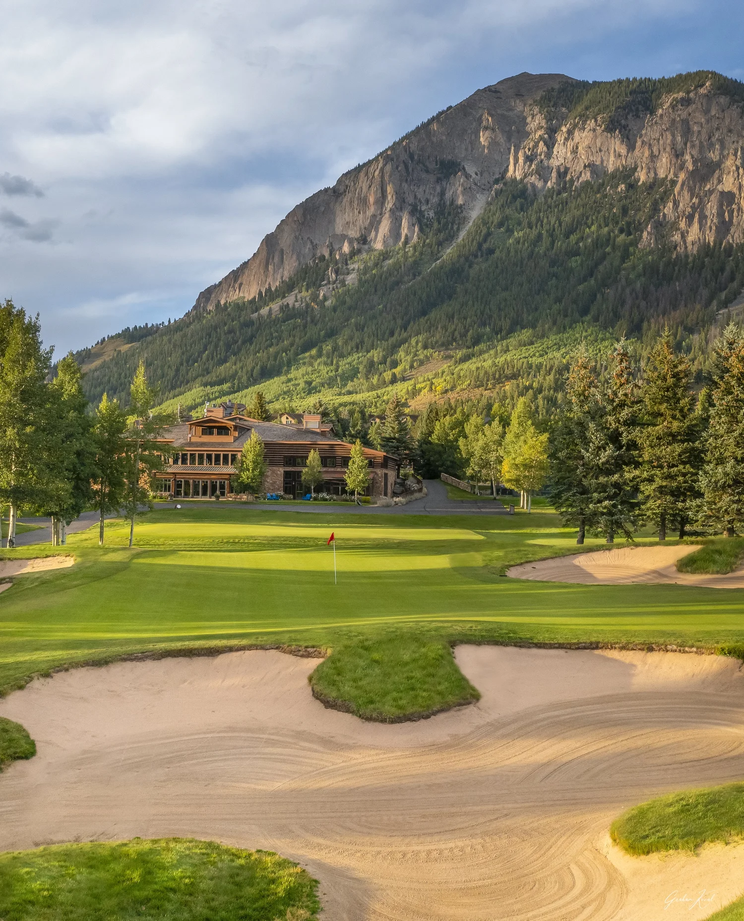 The Club at Crested Butte — Graham Koval Photography