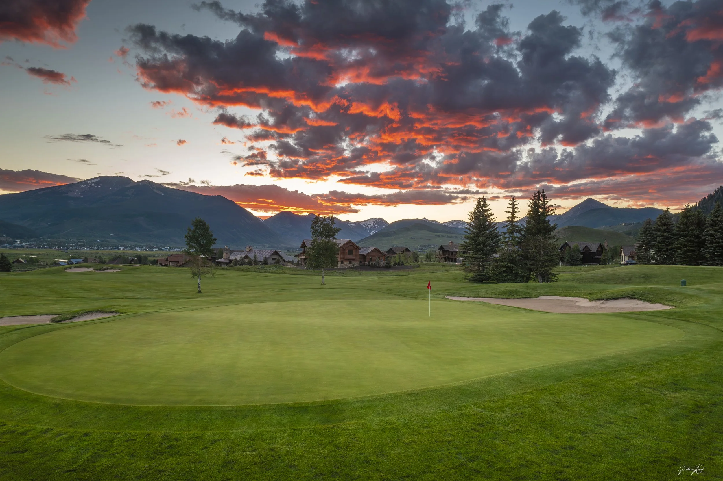 The Club at Crested Butte — Graham Koval Photography