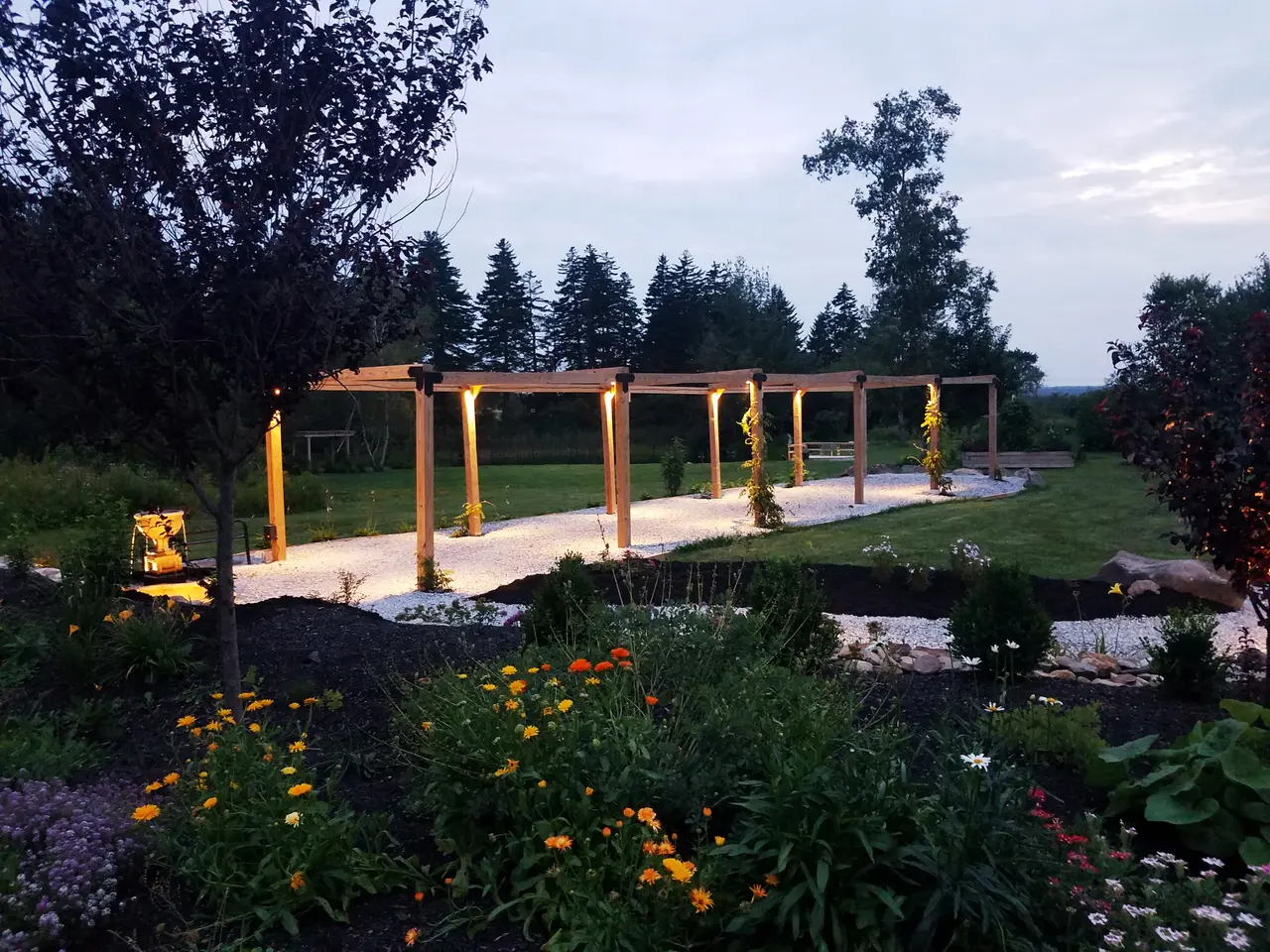 5 Reasons a Pergola Venue Is Perfect for Your Outdoor Wedding — 19 ...