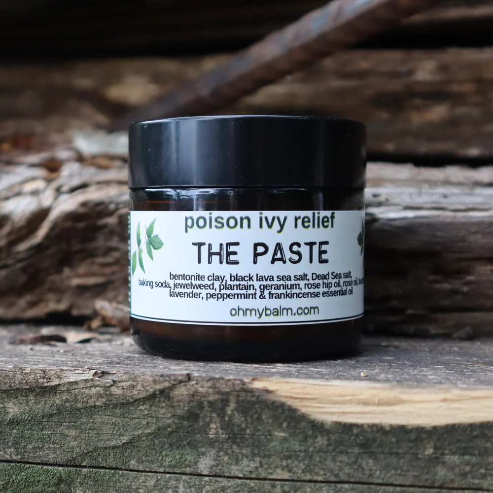 Poison Ivy Treatment Baking Soda