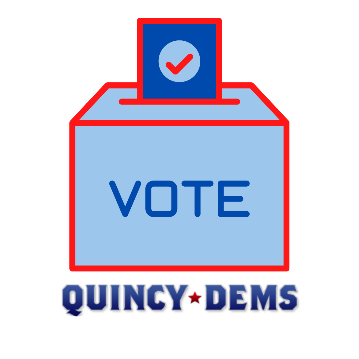 Home — Quincy Democratic City Committee