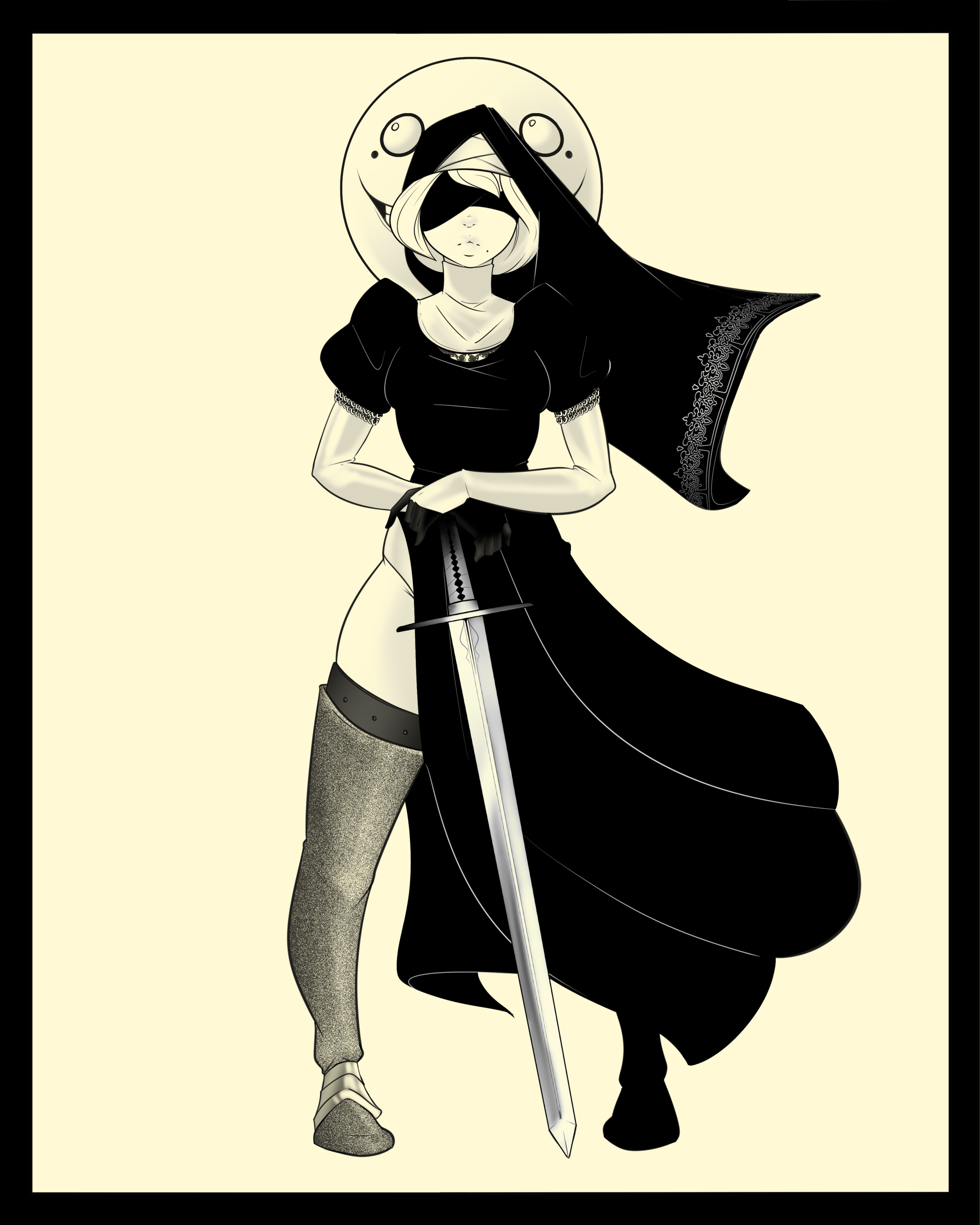 Illustration — xeecee