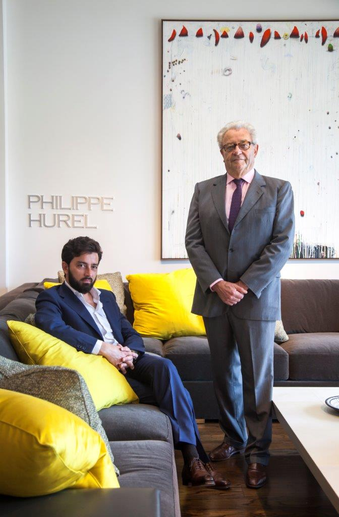 One House, over 100 years old — Philippe Hurel - Designer of Fine Furniture