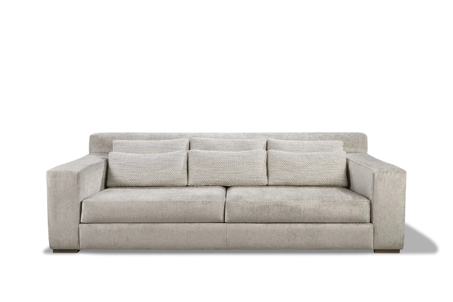 LILA SOFA — Philippe Hurel - Designer of Fine Furniture