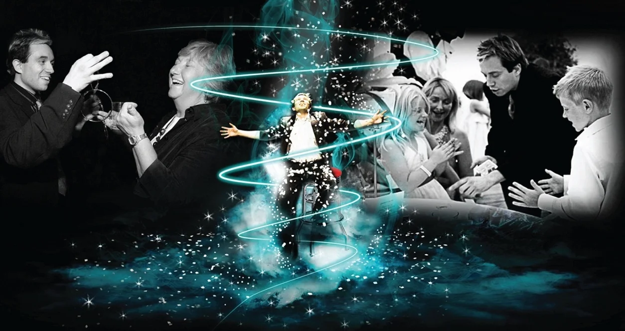 Coventry International Magician | Professional Magic — Professional ...