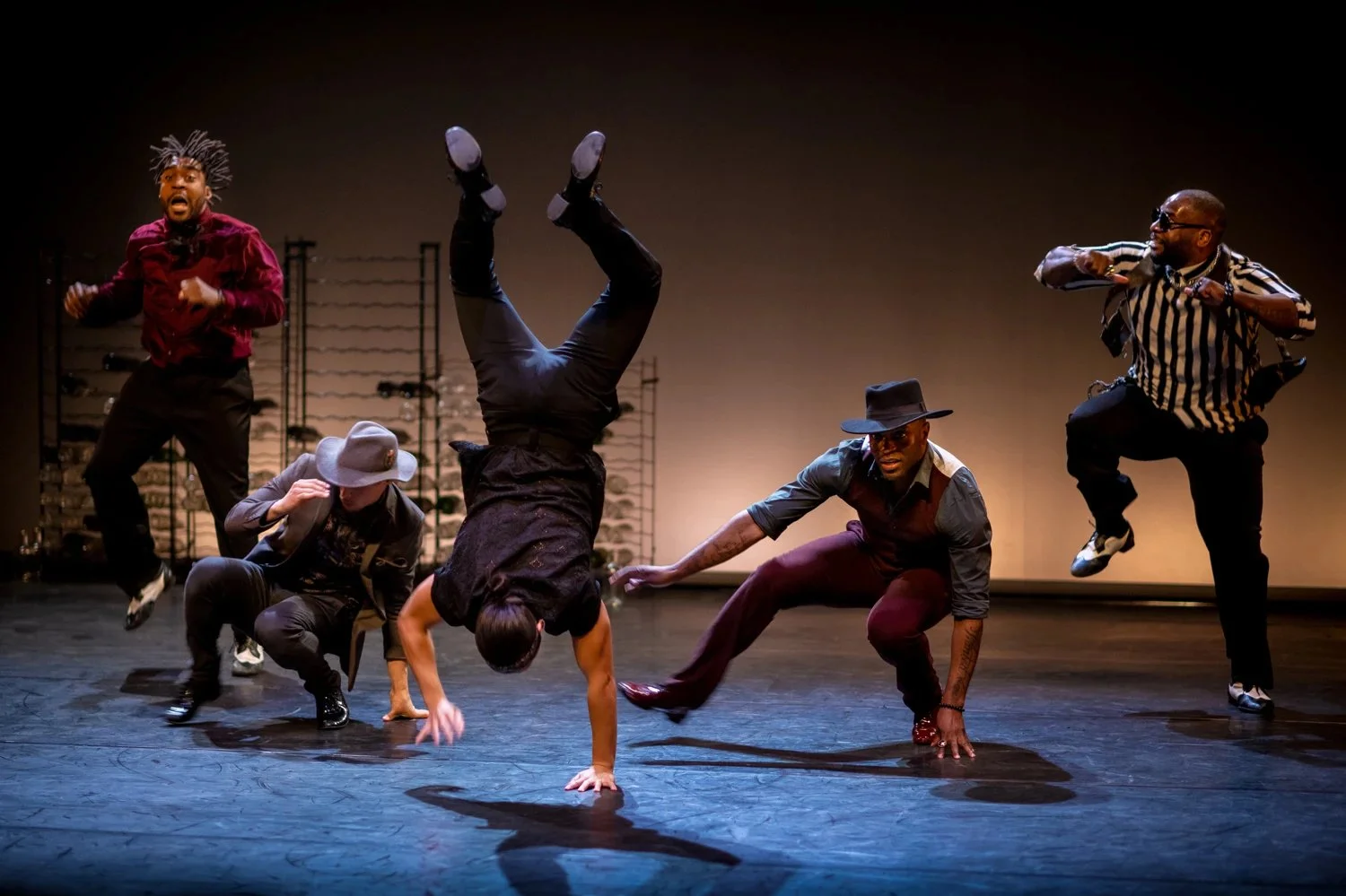 Hip Hop Dance Photo Shoot