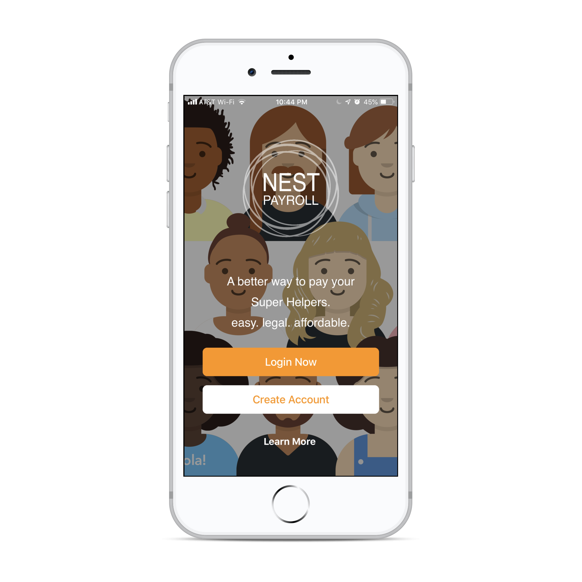 Nest Payroll