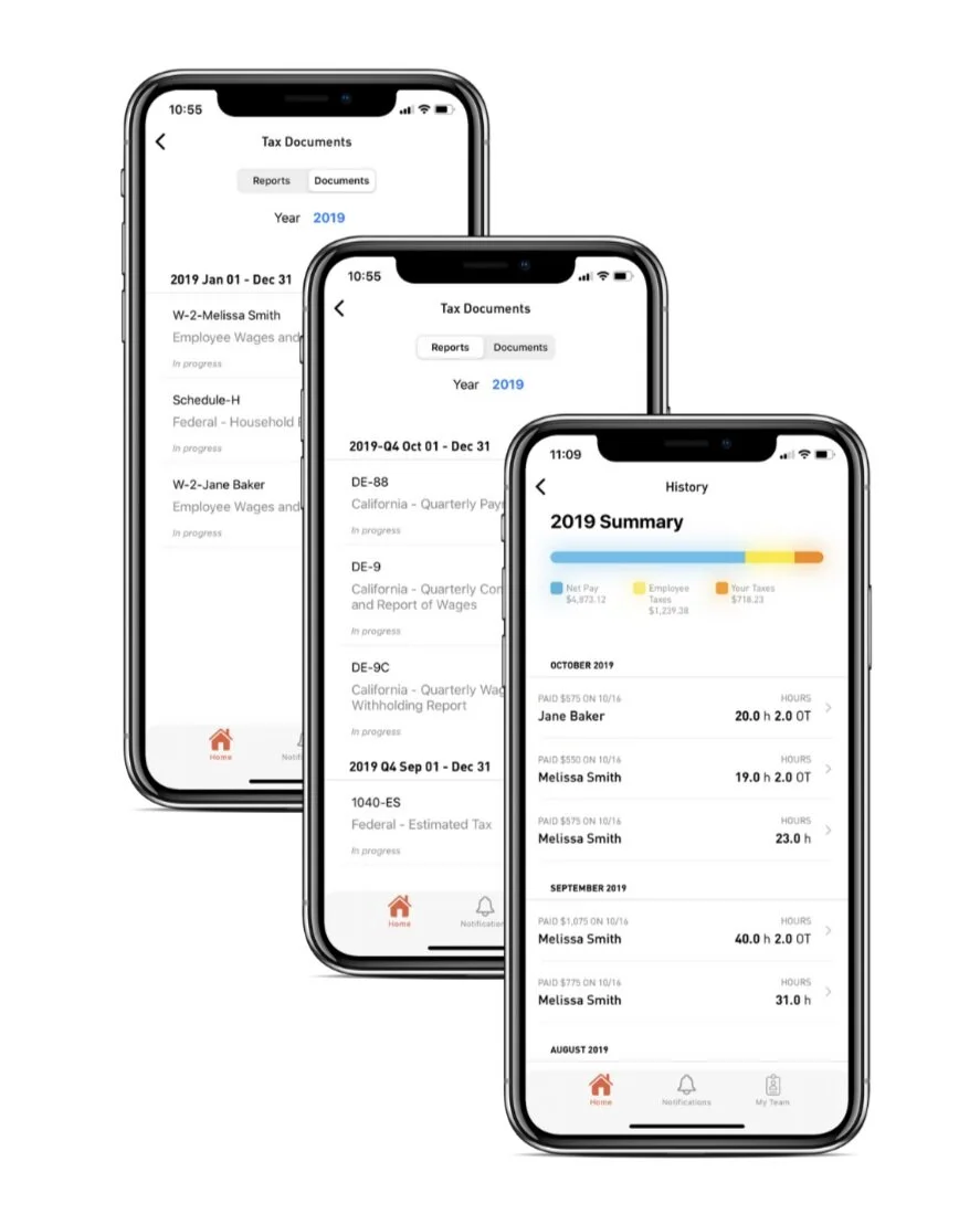 How Nanny Payroll Works | 3 Easy Steps — Nest Payroll