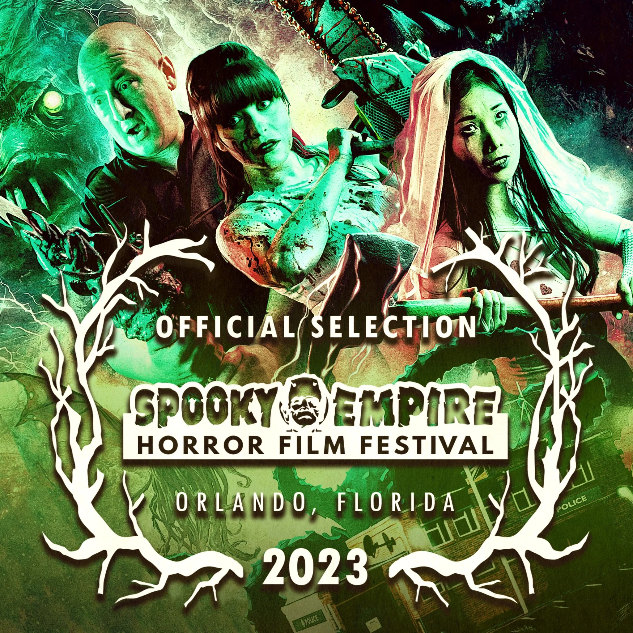 Spooky Empire to host Florida Premiere of How to Kill Monsters — Dark ...