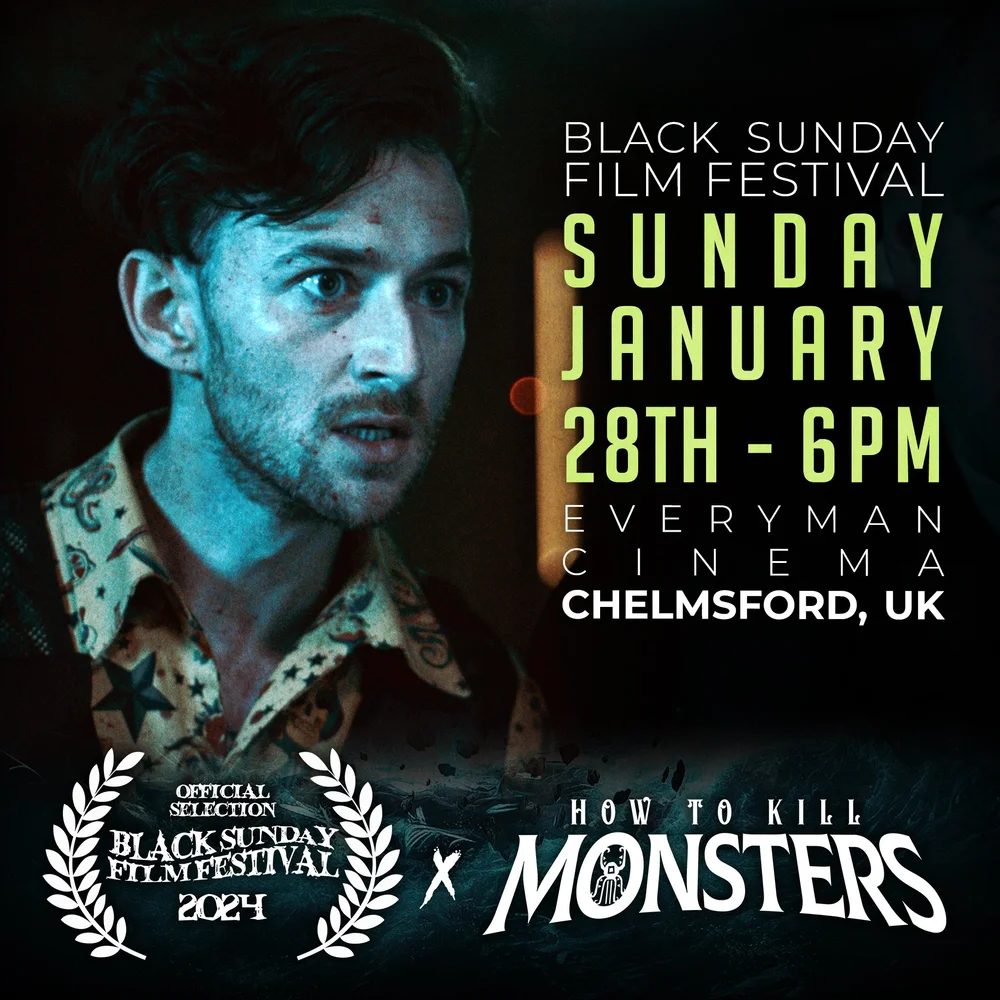 JANUARY 28TH AT BLACK SUNDAY FILM FESTIVAL — Dark Rift Horror ...