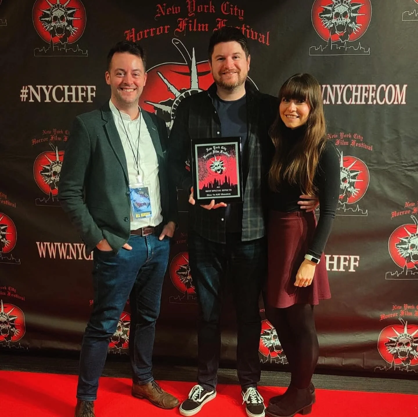 How to Kill Monsters wins Best Special Effects in New York — Dark Rift ...