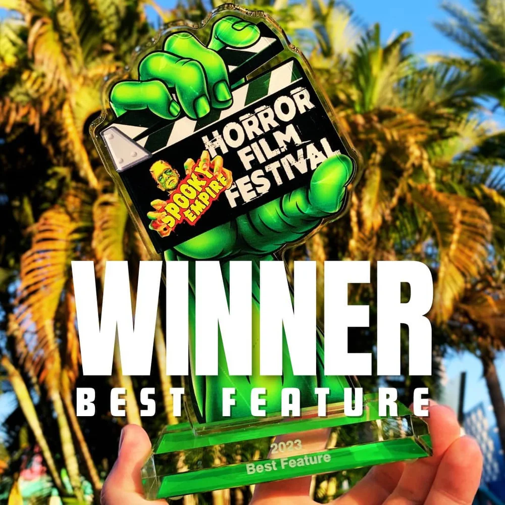 How to Kill Monsters Wins Best Film at Spooky Empire — Dark Rift Horror ...