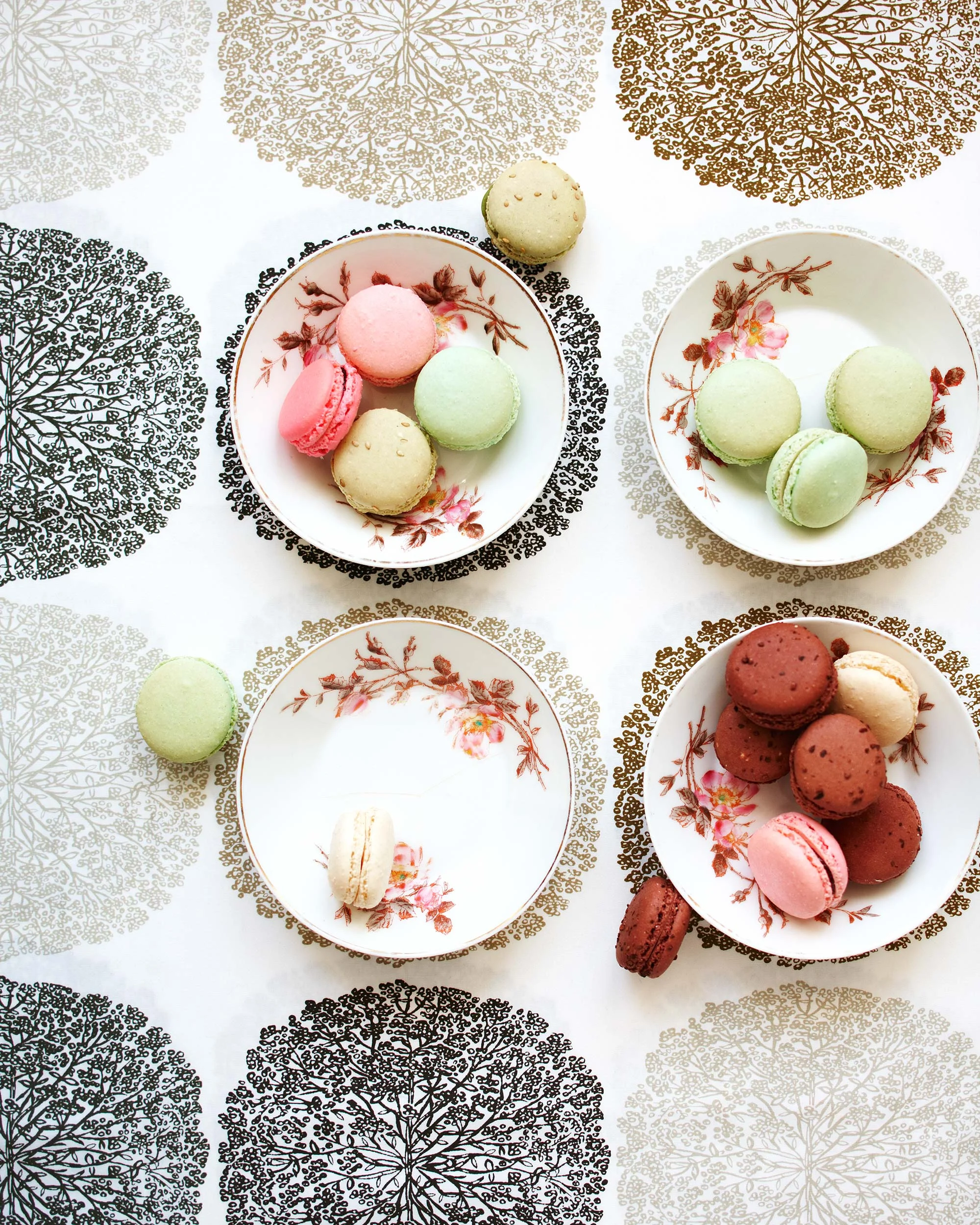 Food — THUSS + FARRELL