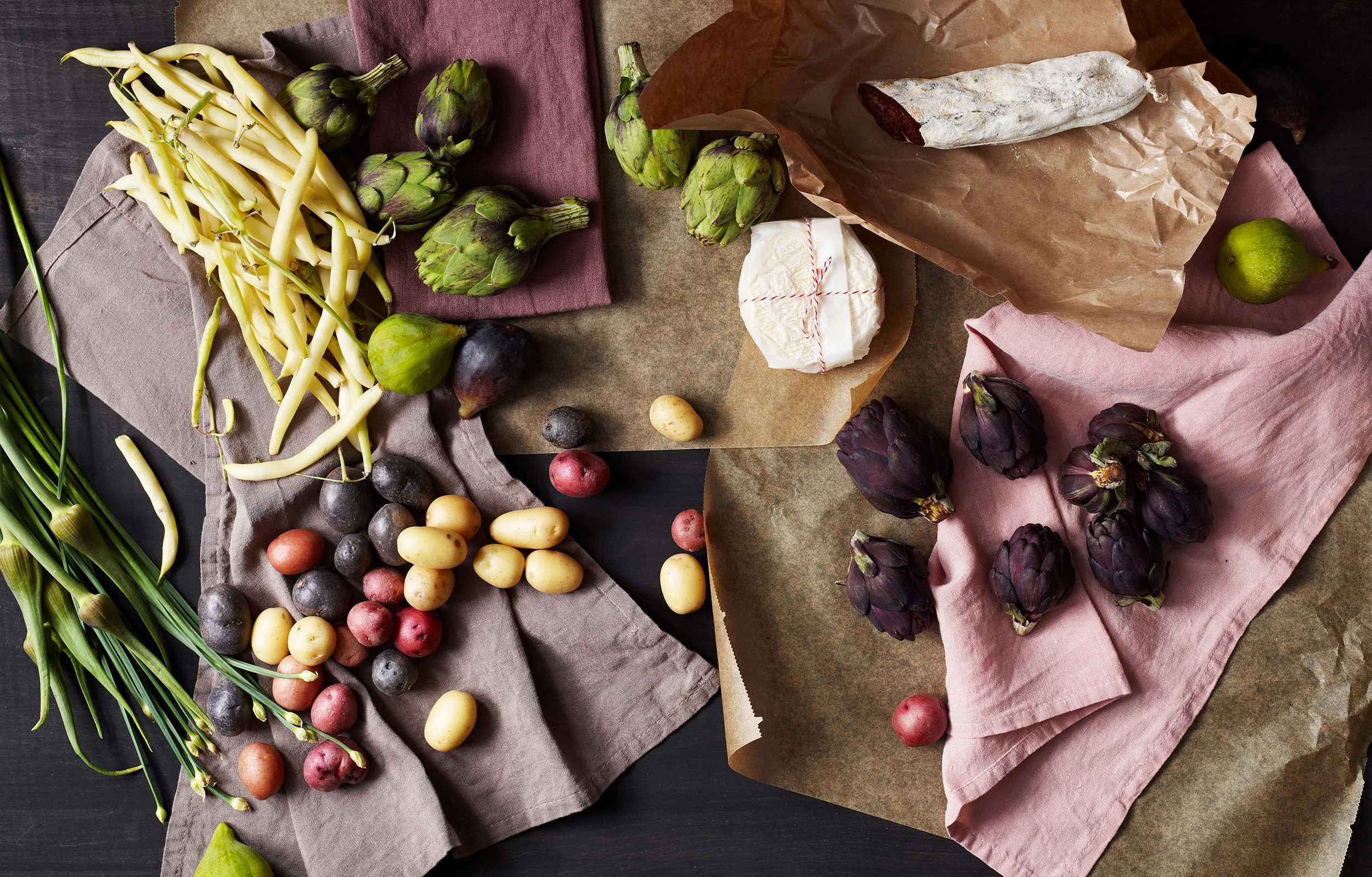 Food — THUSS + FARRELL