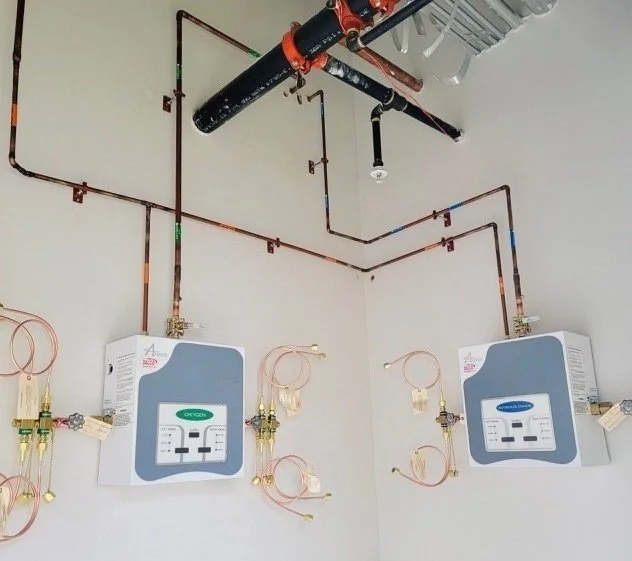 Medical Gas Division — Dalco Medical Products