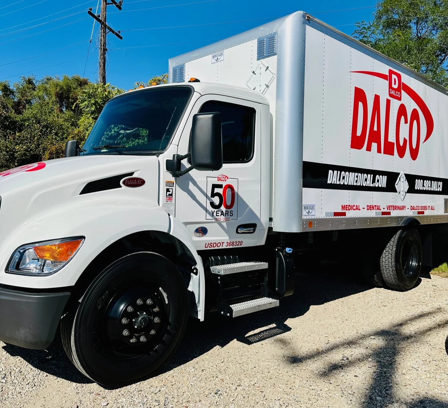 Medical Gas Division — Dalco Medical Products