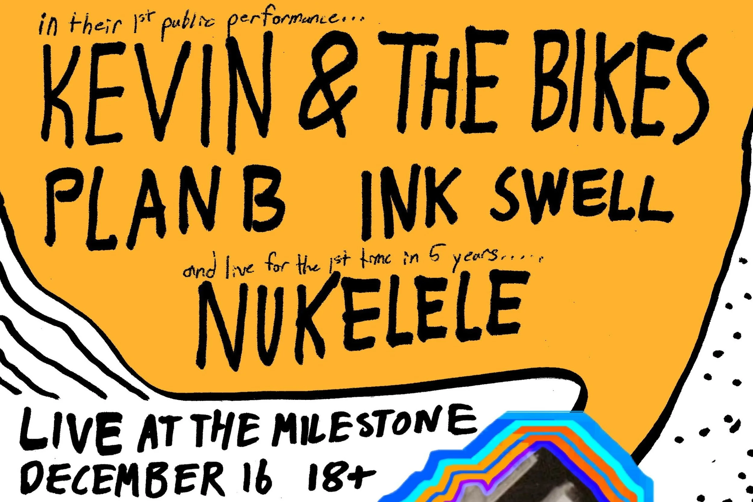 Calendar — The Milestone Club