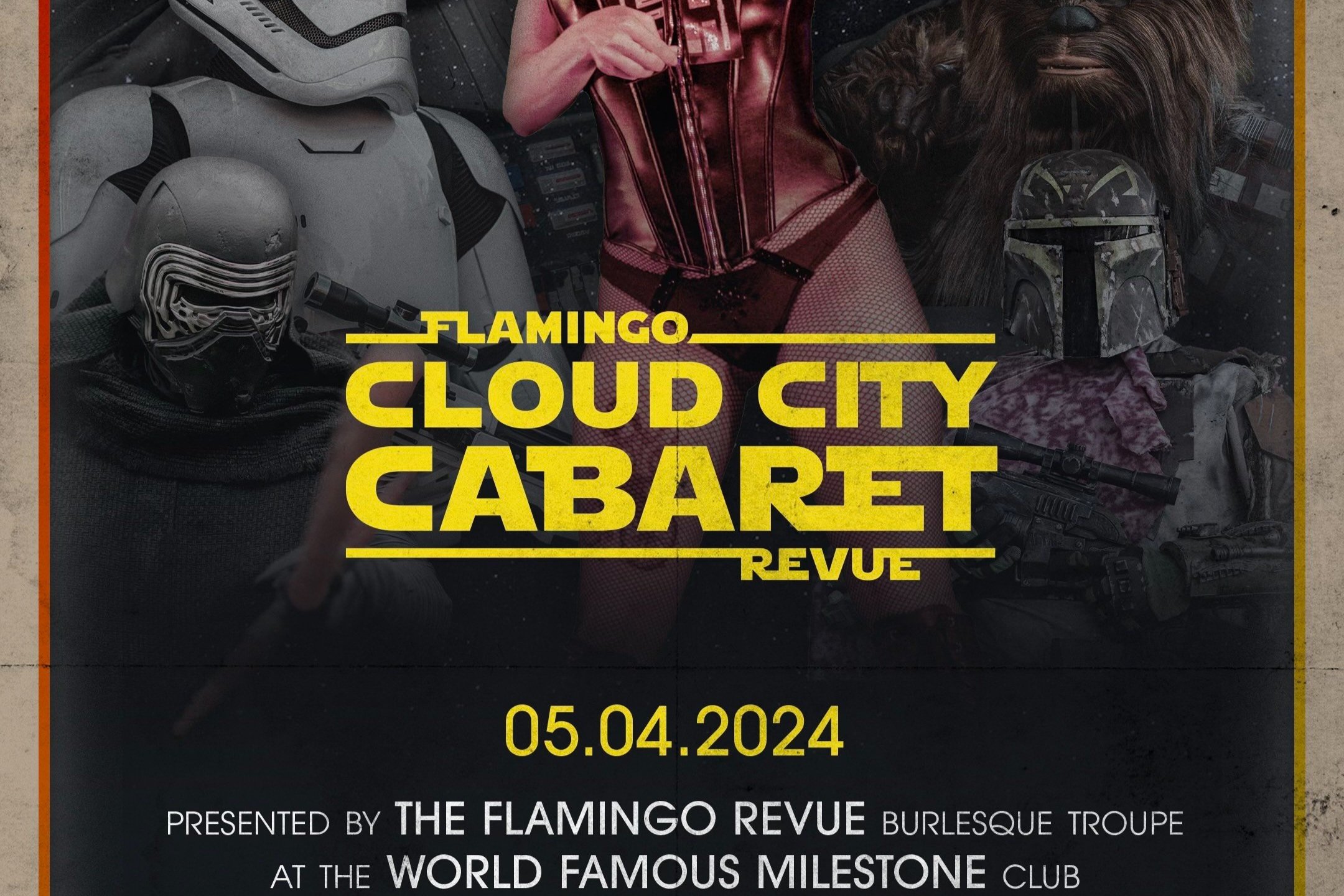 Calendar — The Milestone Club