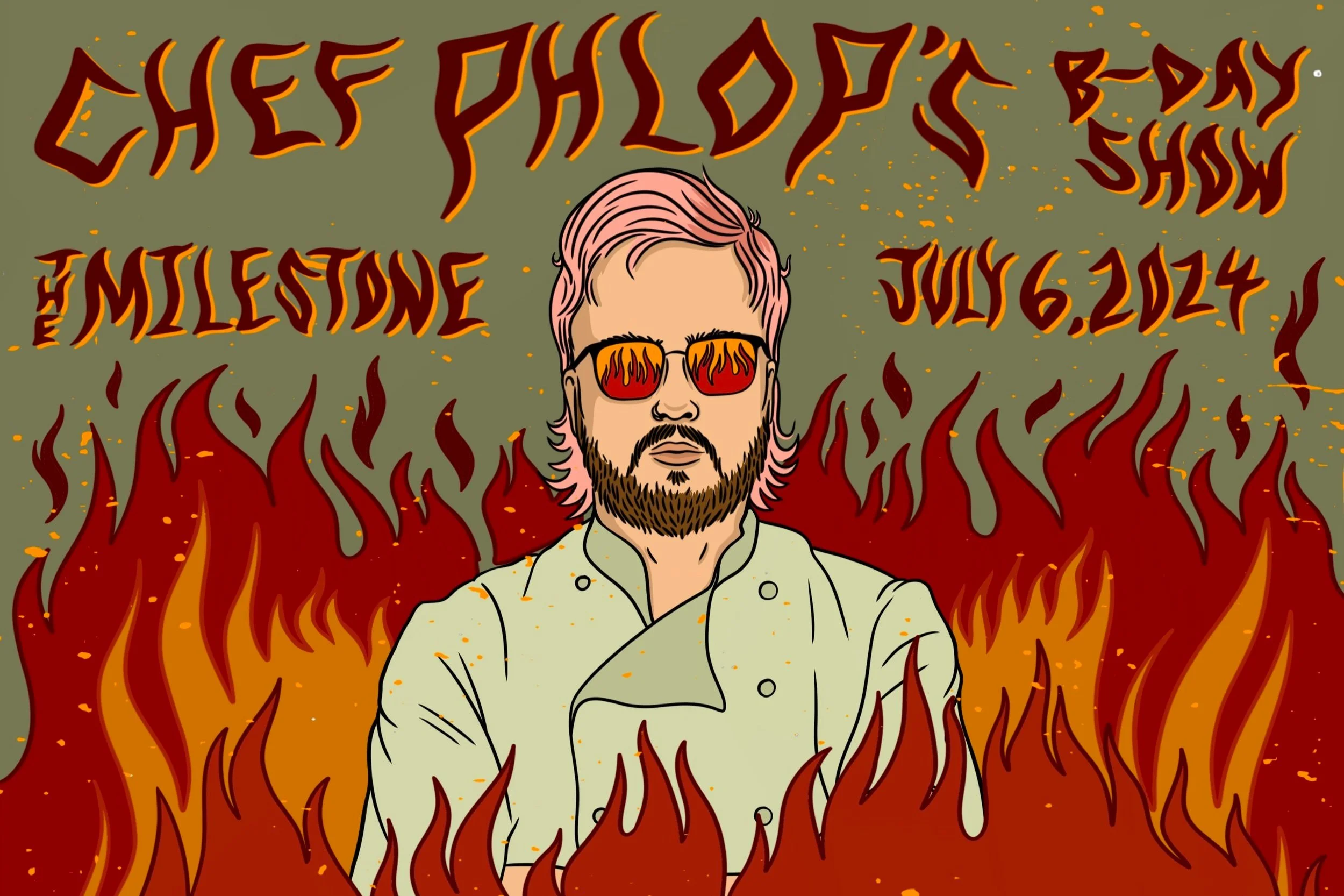 Calendar — The Milestone Club