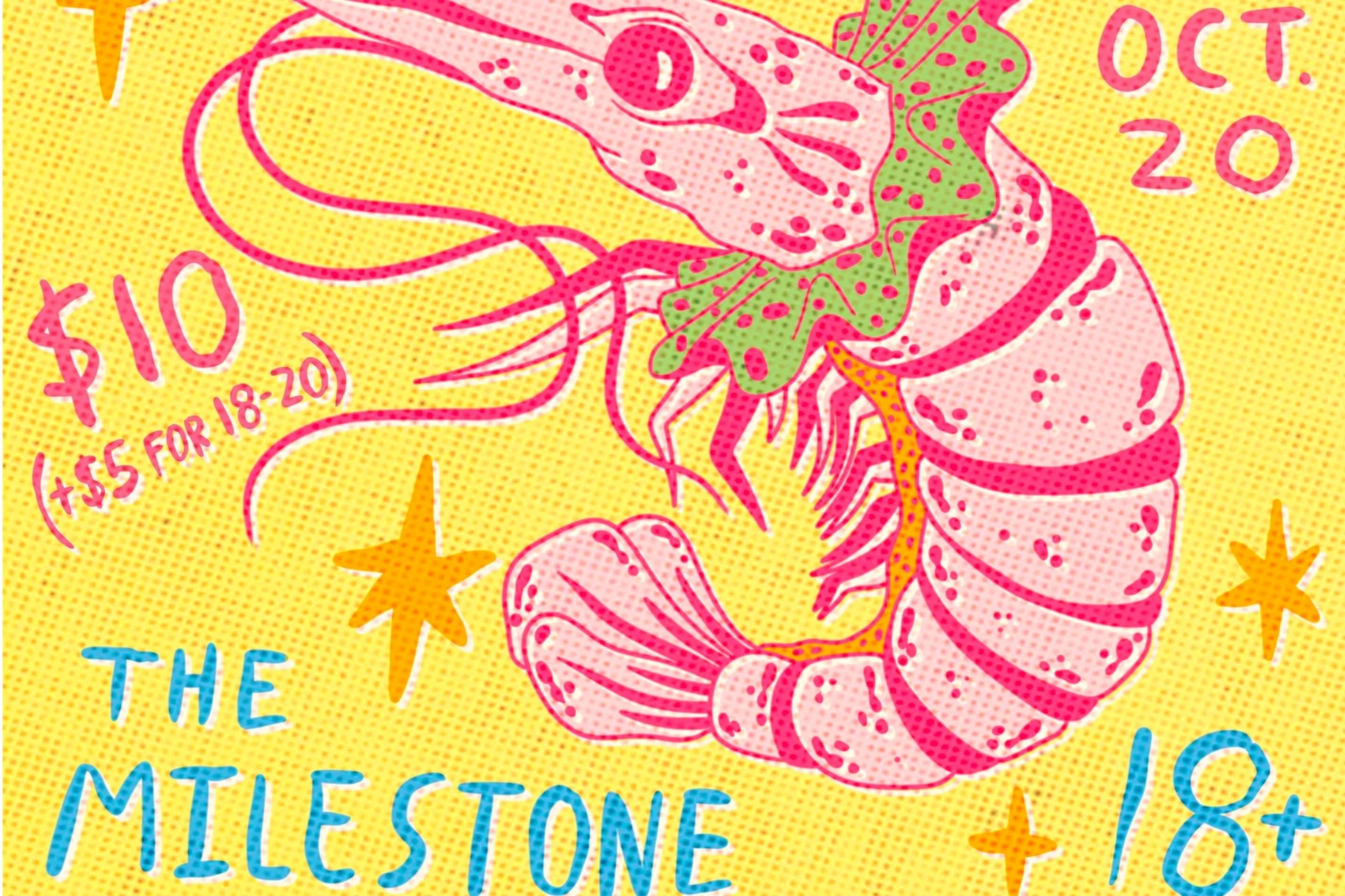 Calendar — The Milestone Club