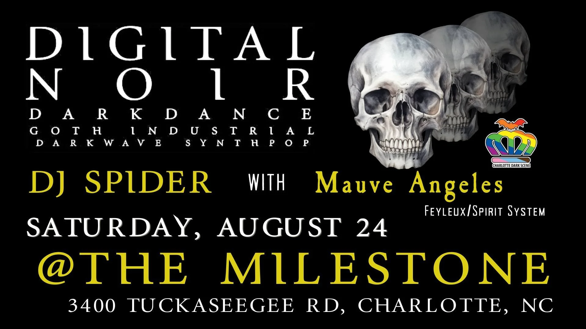 Calendar — The Milestone Club