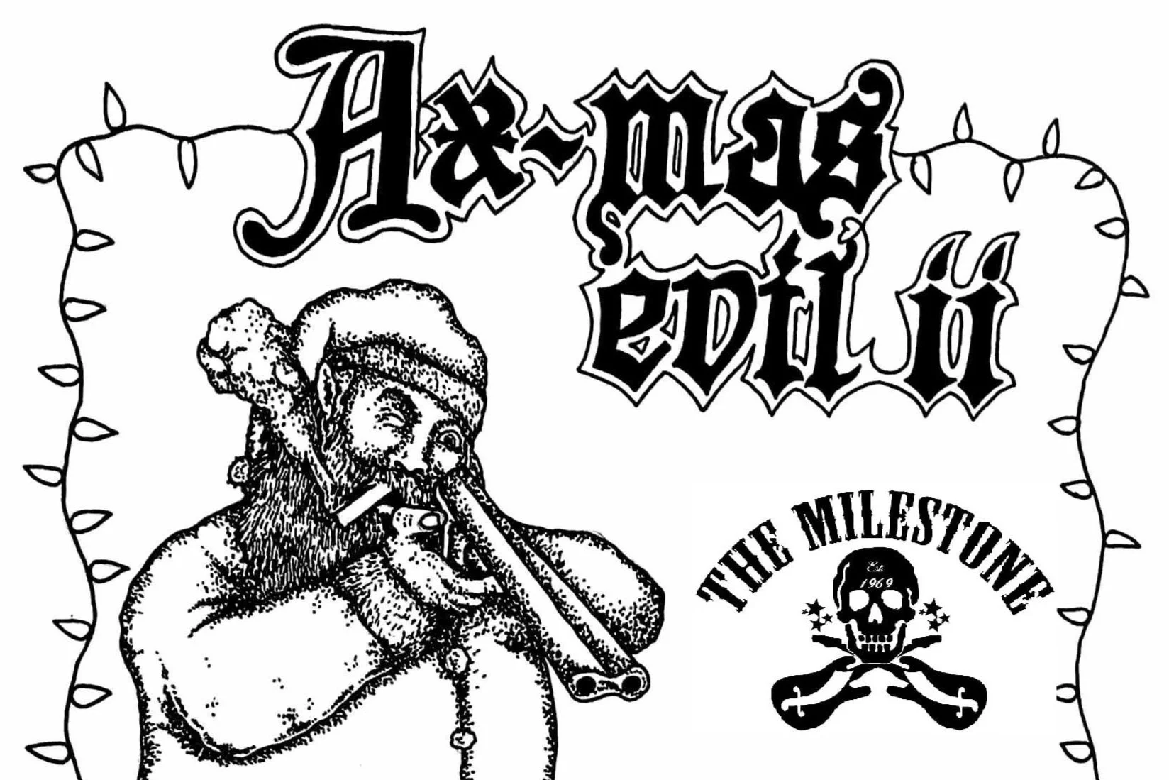 Calendar — The Milestone Club