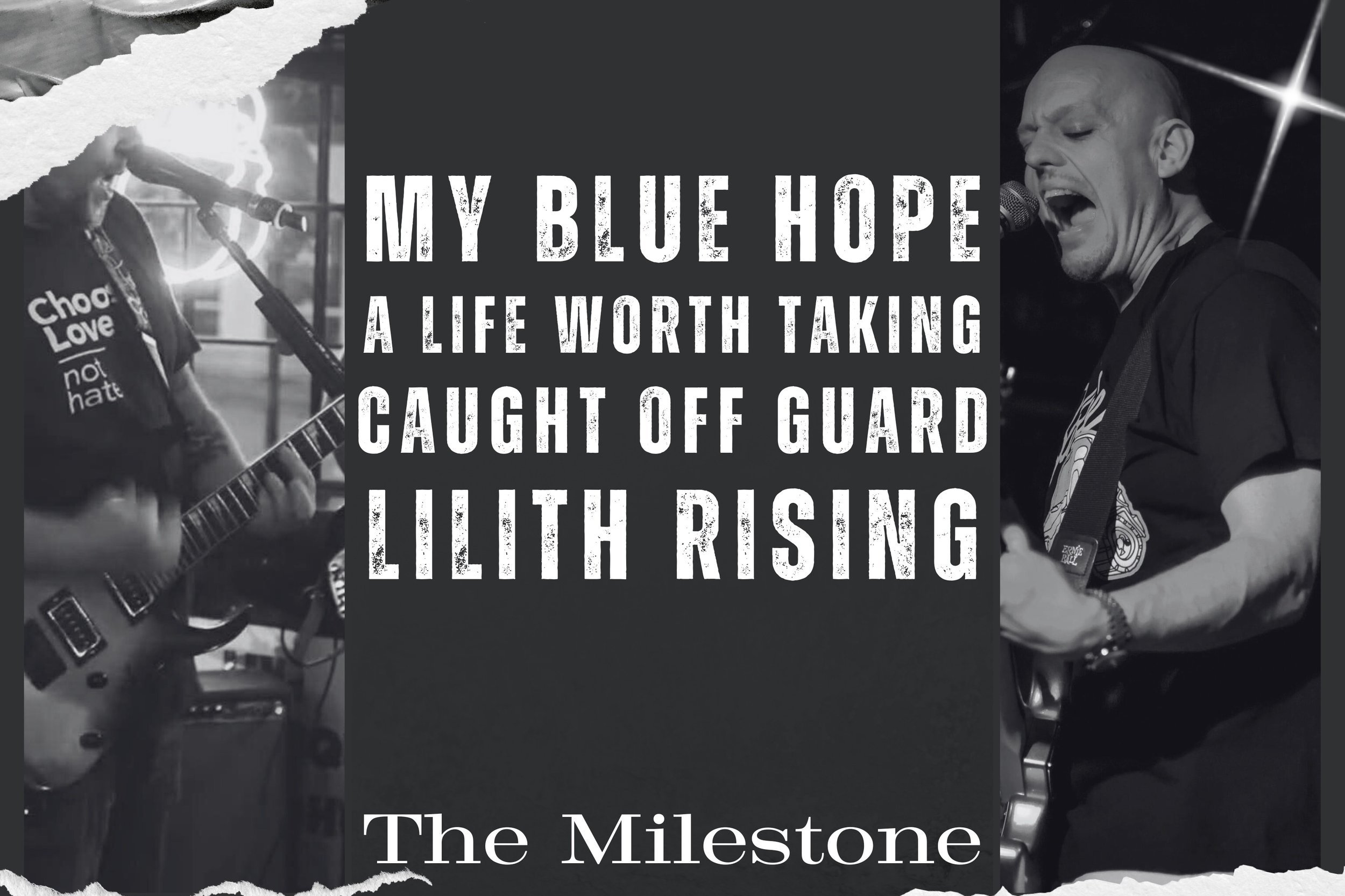 Calendar — The Milestone Club